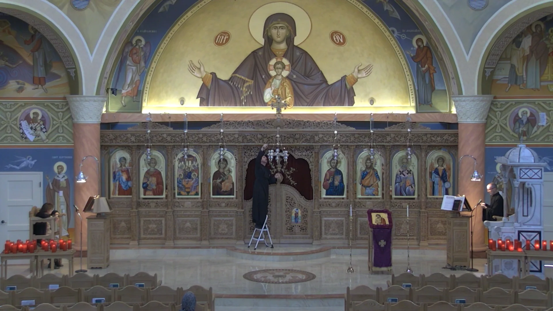 Live Services from Holy Trinity Church, Pittsburgh, PA on Vimeo