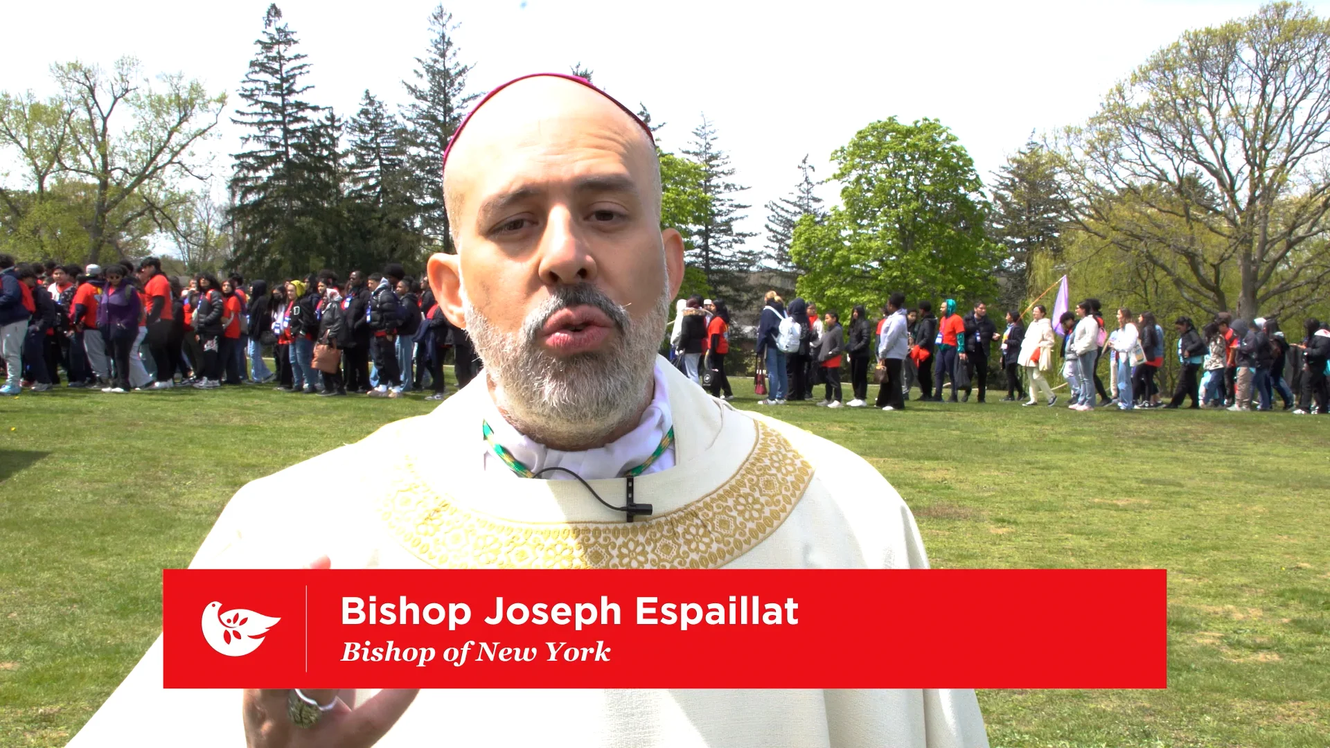 New York Catholic Youth Days Began Last Saturday with its High School ...