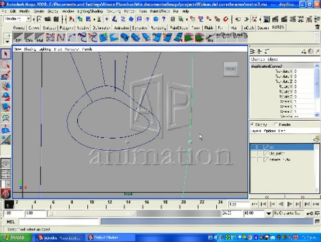 AP Animation on Vimeo