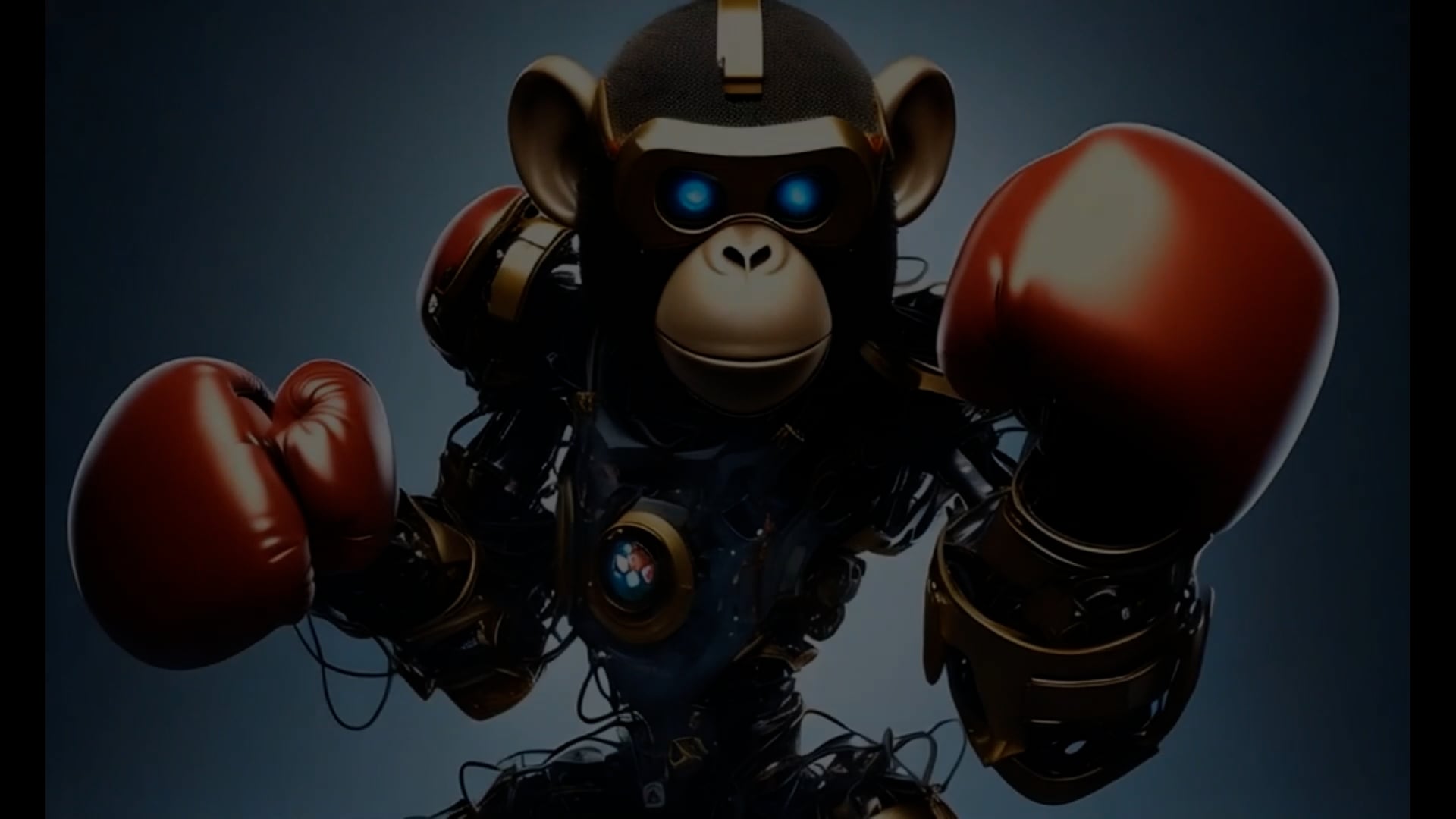Cyber Monkey Robotics