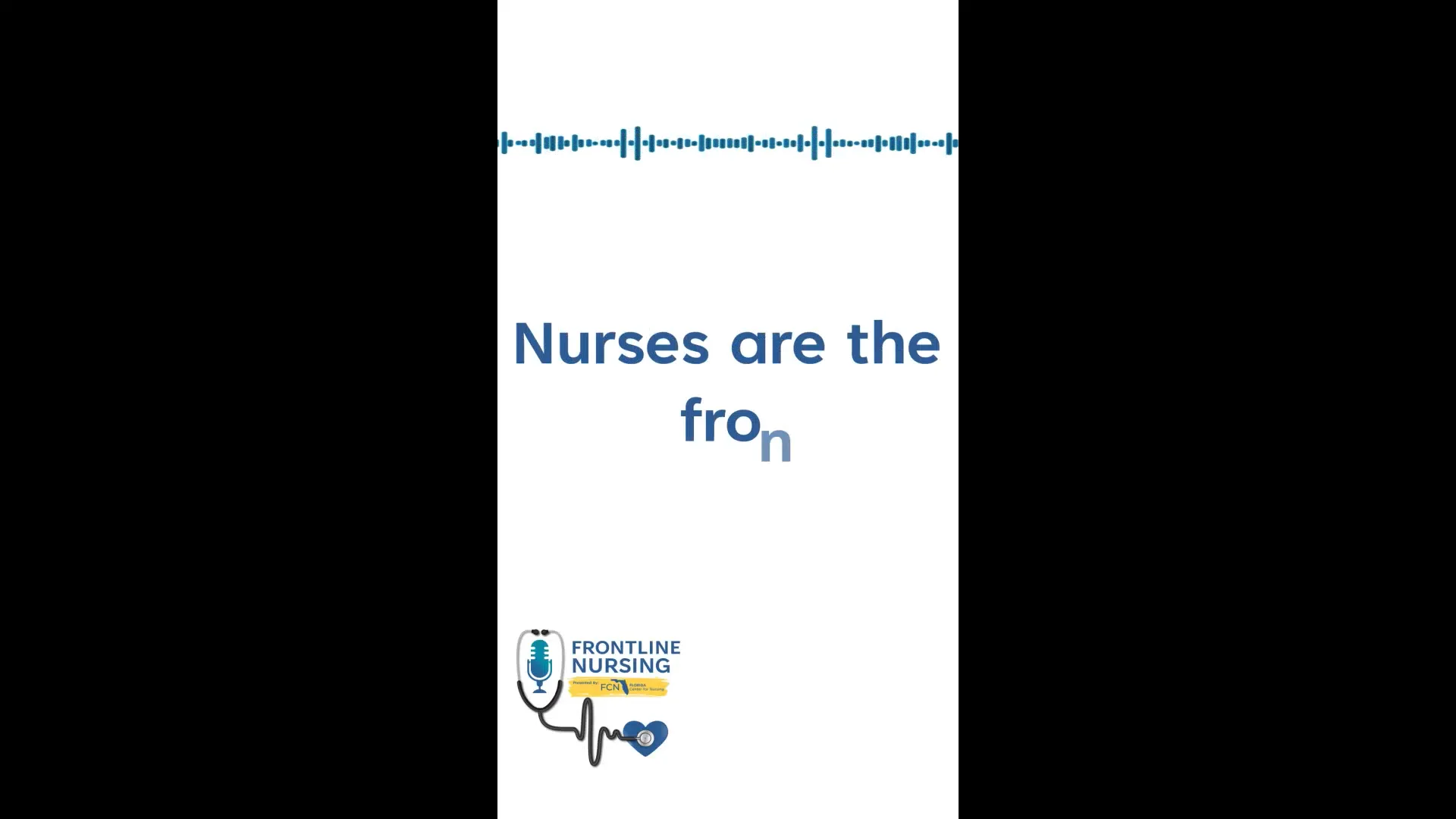 Frontline Nursing S02E01: "Nurses Make a Difference," with guest Willa ...