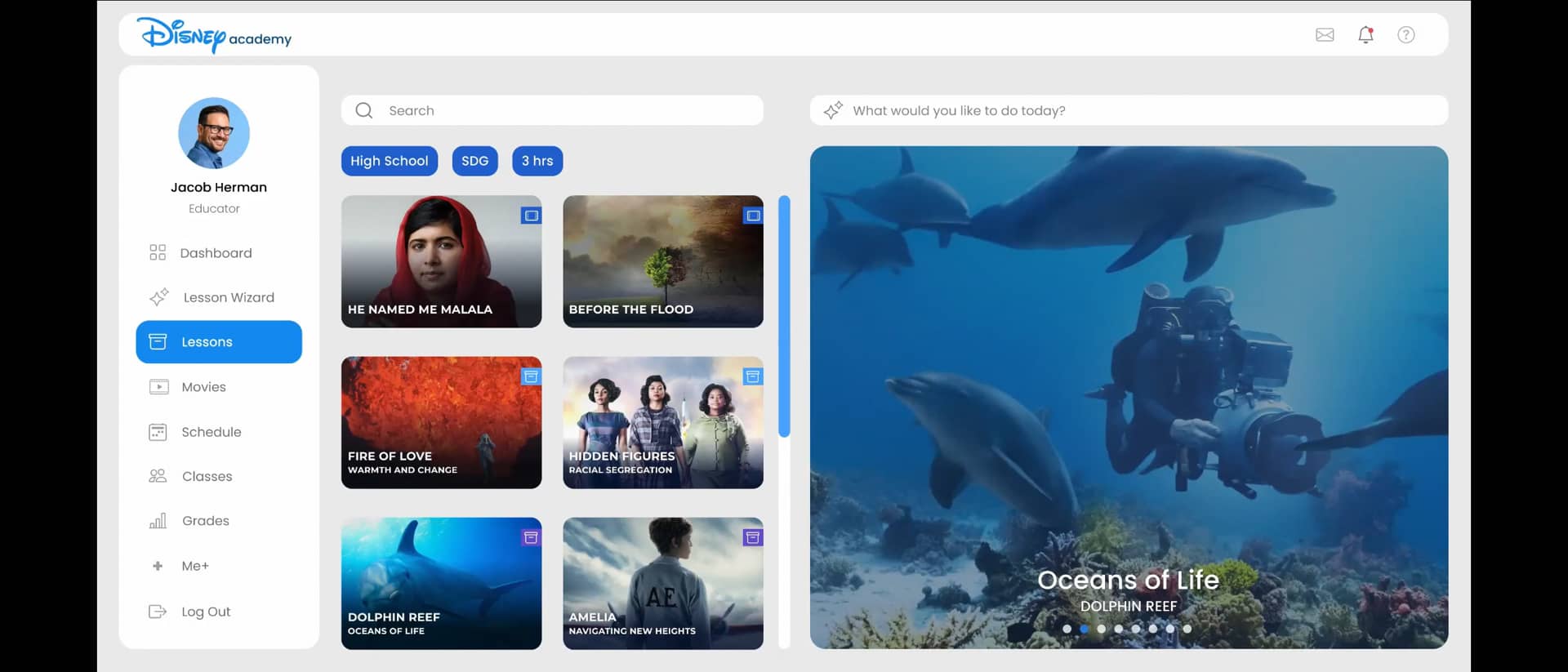 Hidden Figures - SEGREGATION AND ACTS OF RESISTANCE on Vimeo