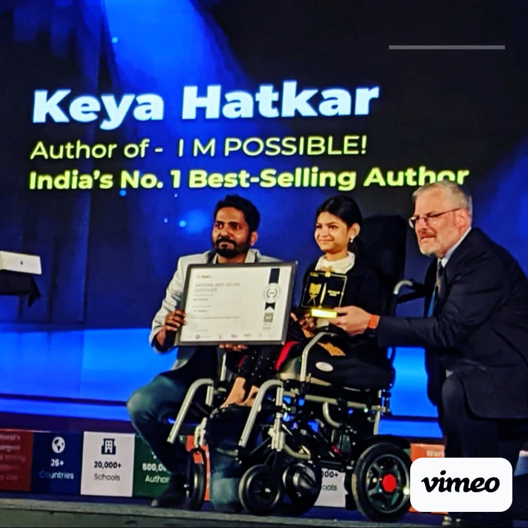 Keya Hatkar - I M Possible!