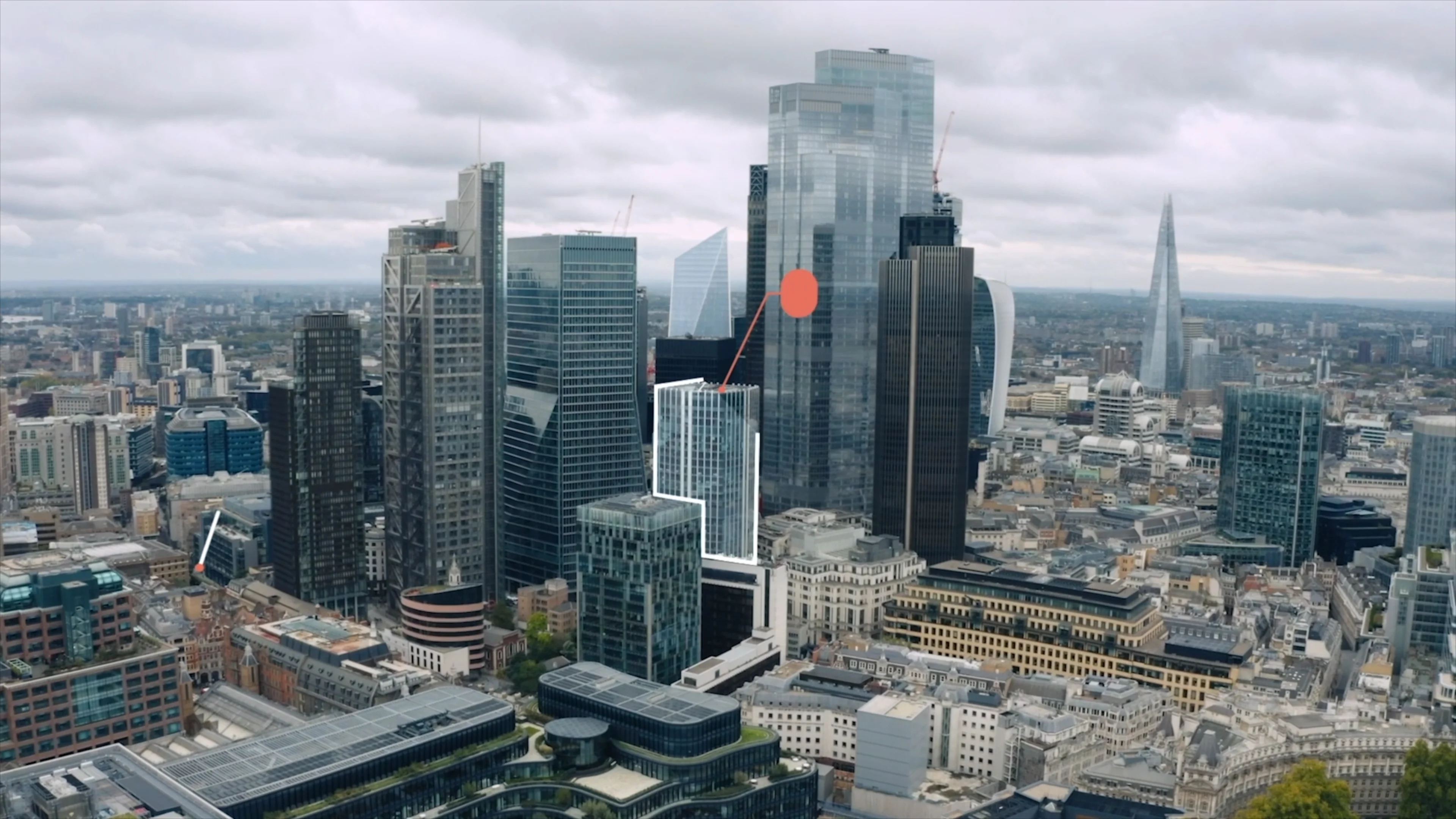 99 Bishopsgate, Landmark Space on Vimeo