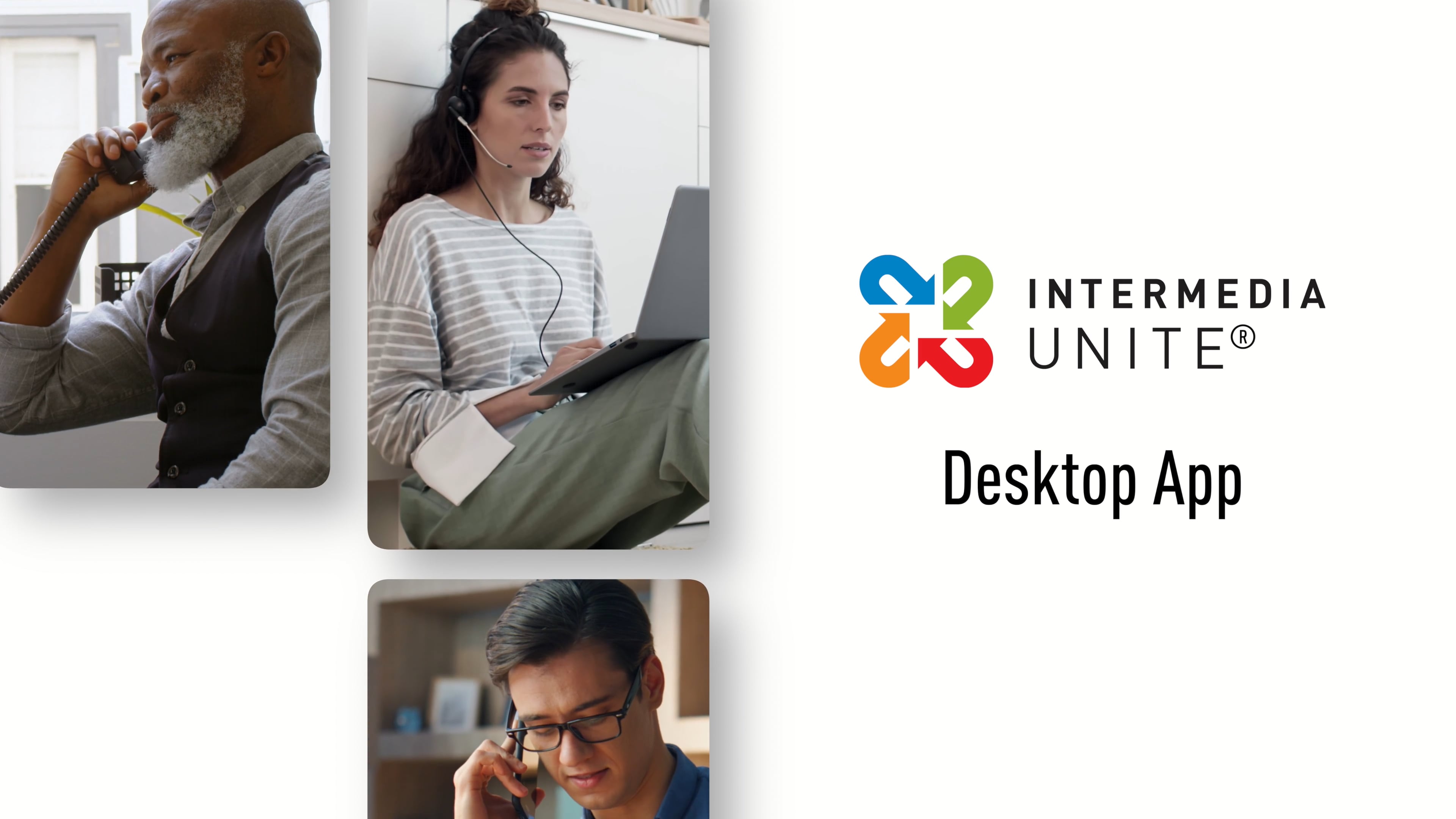 How the Unite app enhances your desk phone calling experience