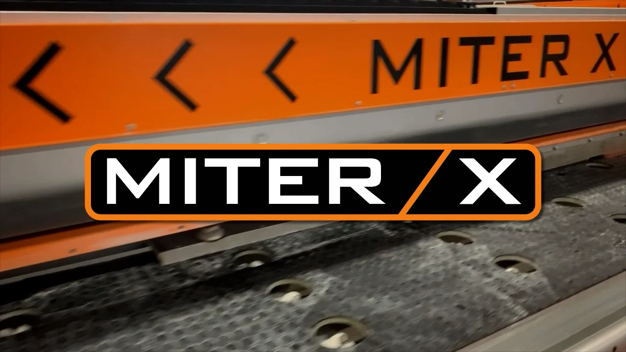 Miter X – Overview