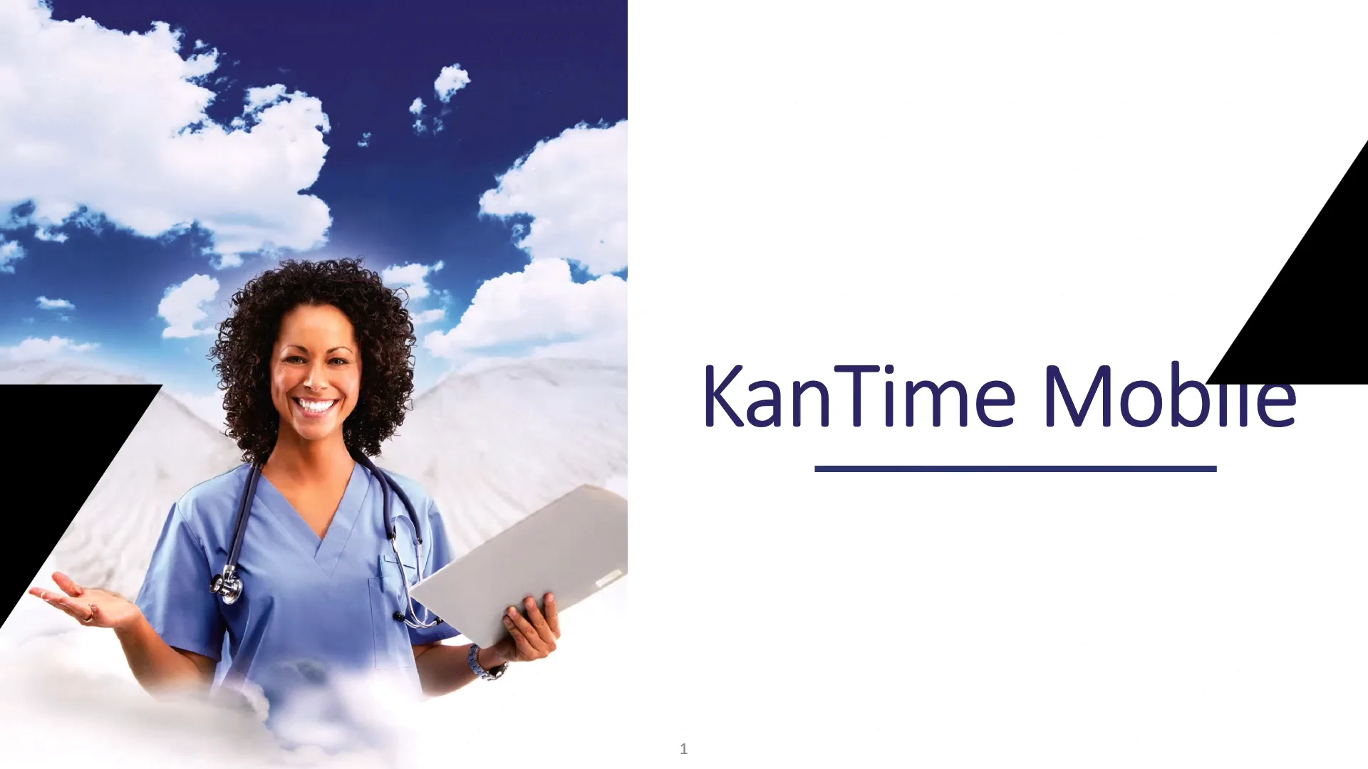 KanTime Mobile Clinician Guide on Vimeo