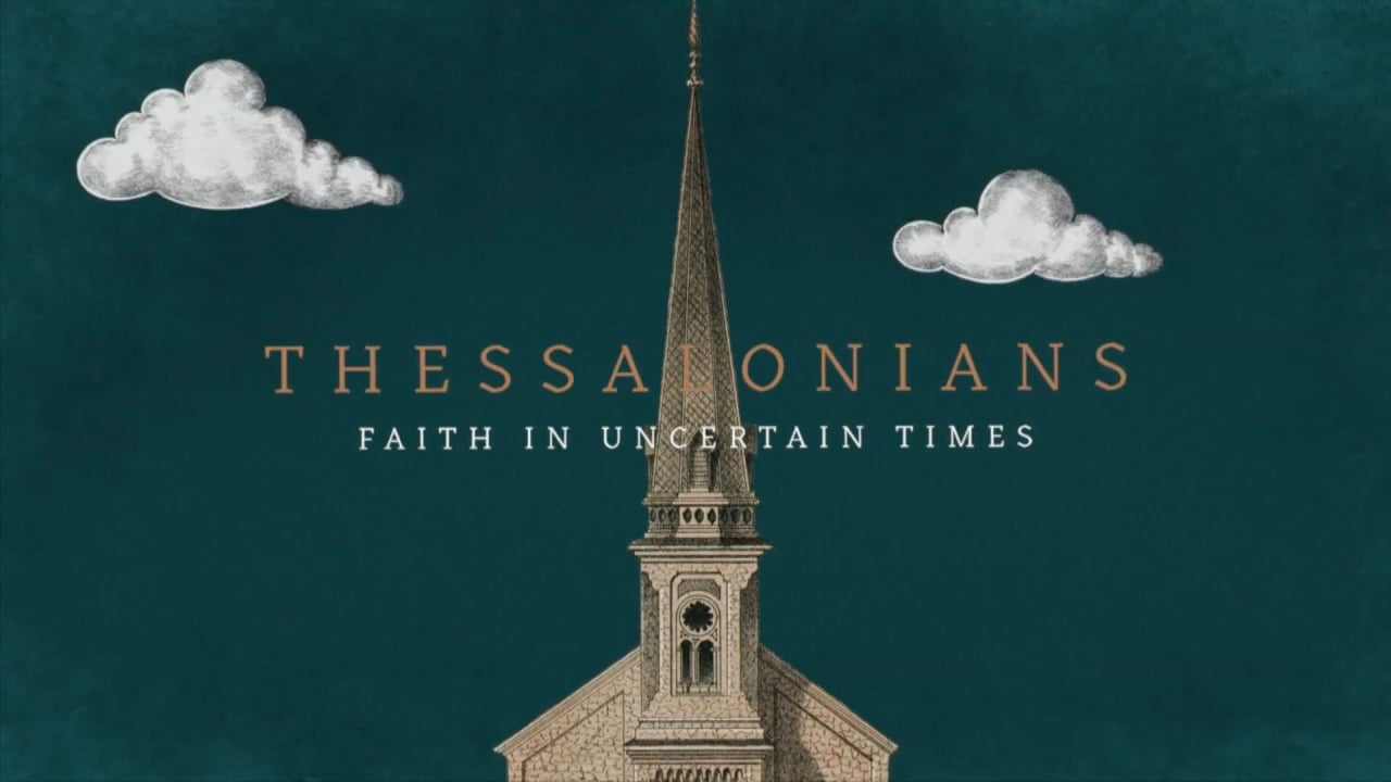 Sunday, April 28th, Pastor Bill Finnerty (ASL)