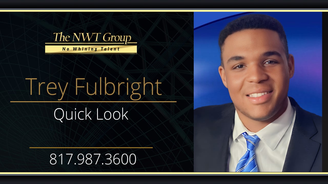 Trey Fulbright | Meteorologist | KDKA | Pittsburgh | nwtgroup.com