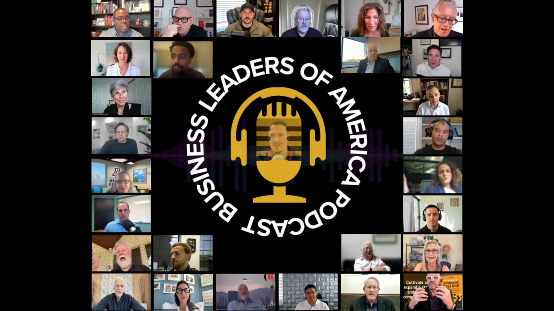 Business Leaders of America Podcast