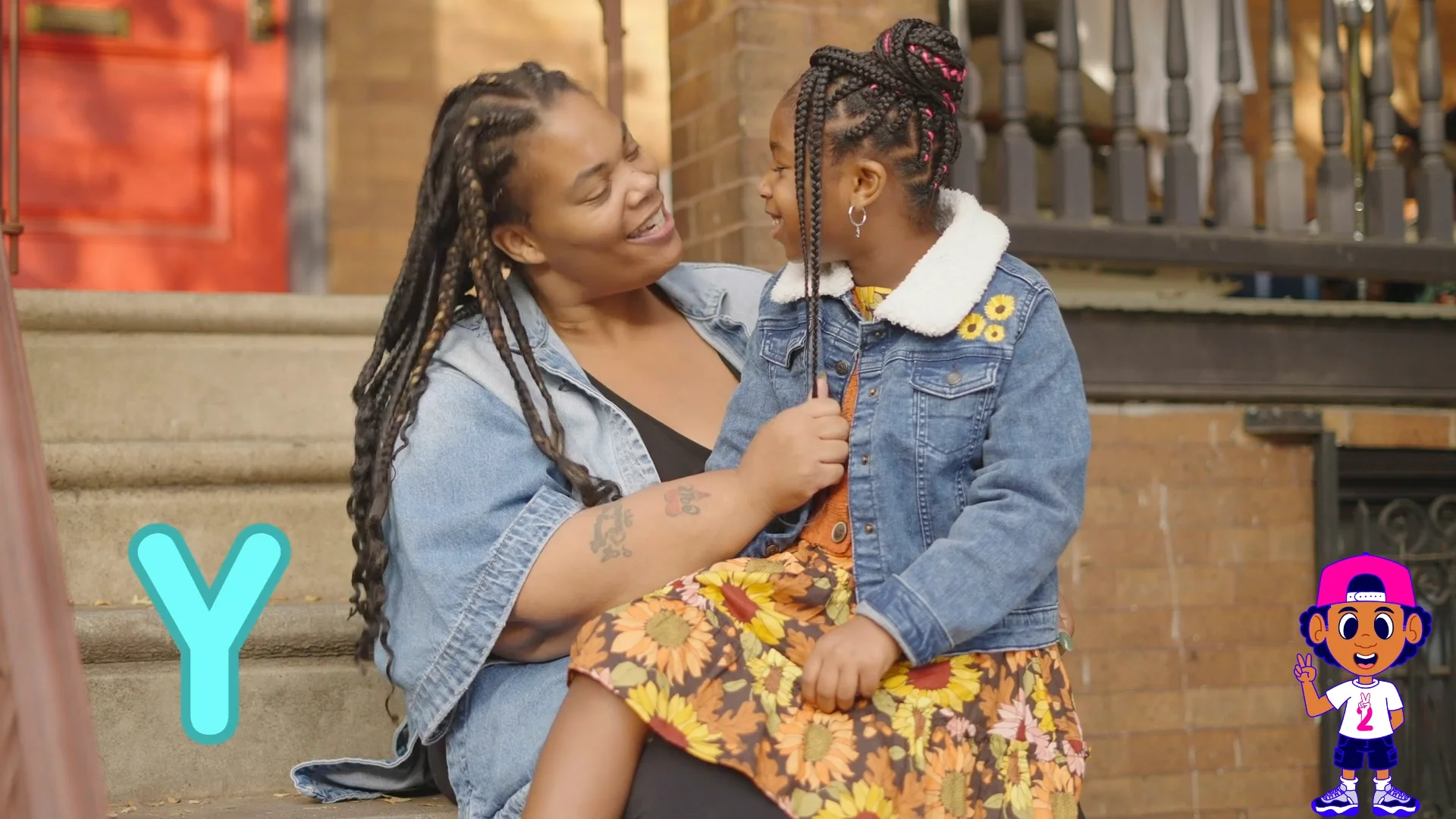 The Mapp Family on Vimeo