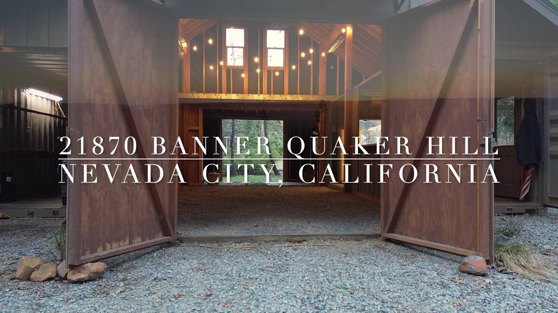 Banner Property on Vimeo