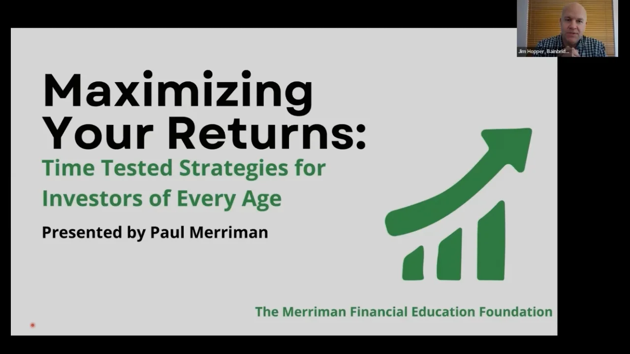 Paul Merriman: Maximizing Your Investments.mp4