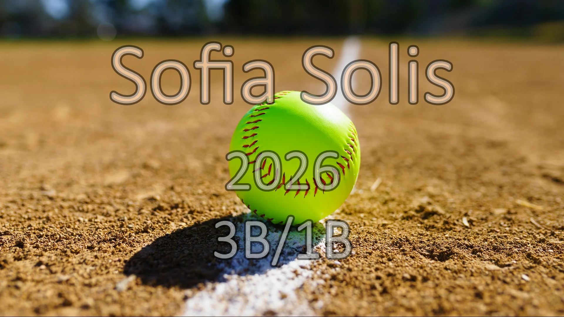 Sofia Solis - Summer 2024 Skills and Mechanics Workout on Vimeo