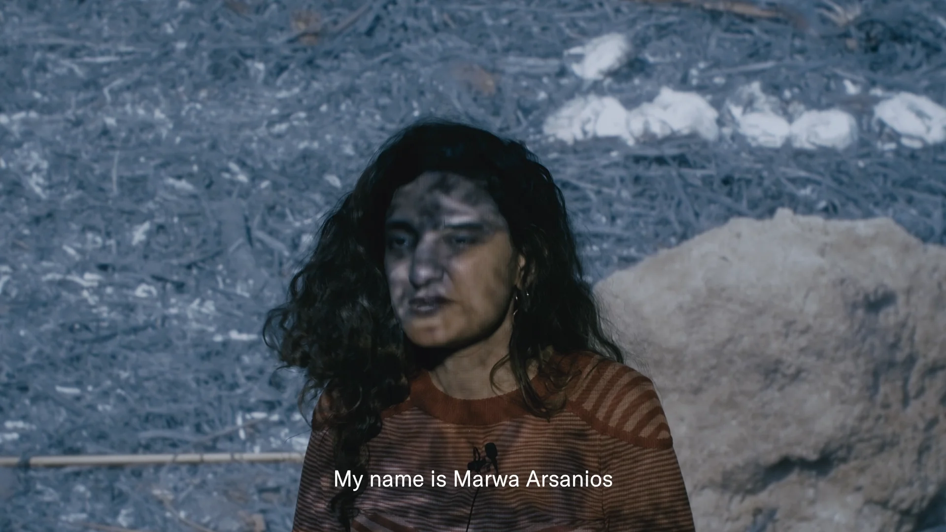 Usufructuaries of earth, an interview with artist Marwa Arsanios on Vimeo