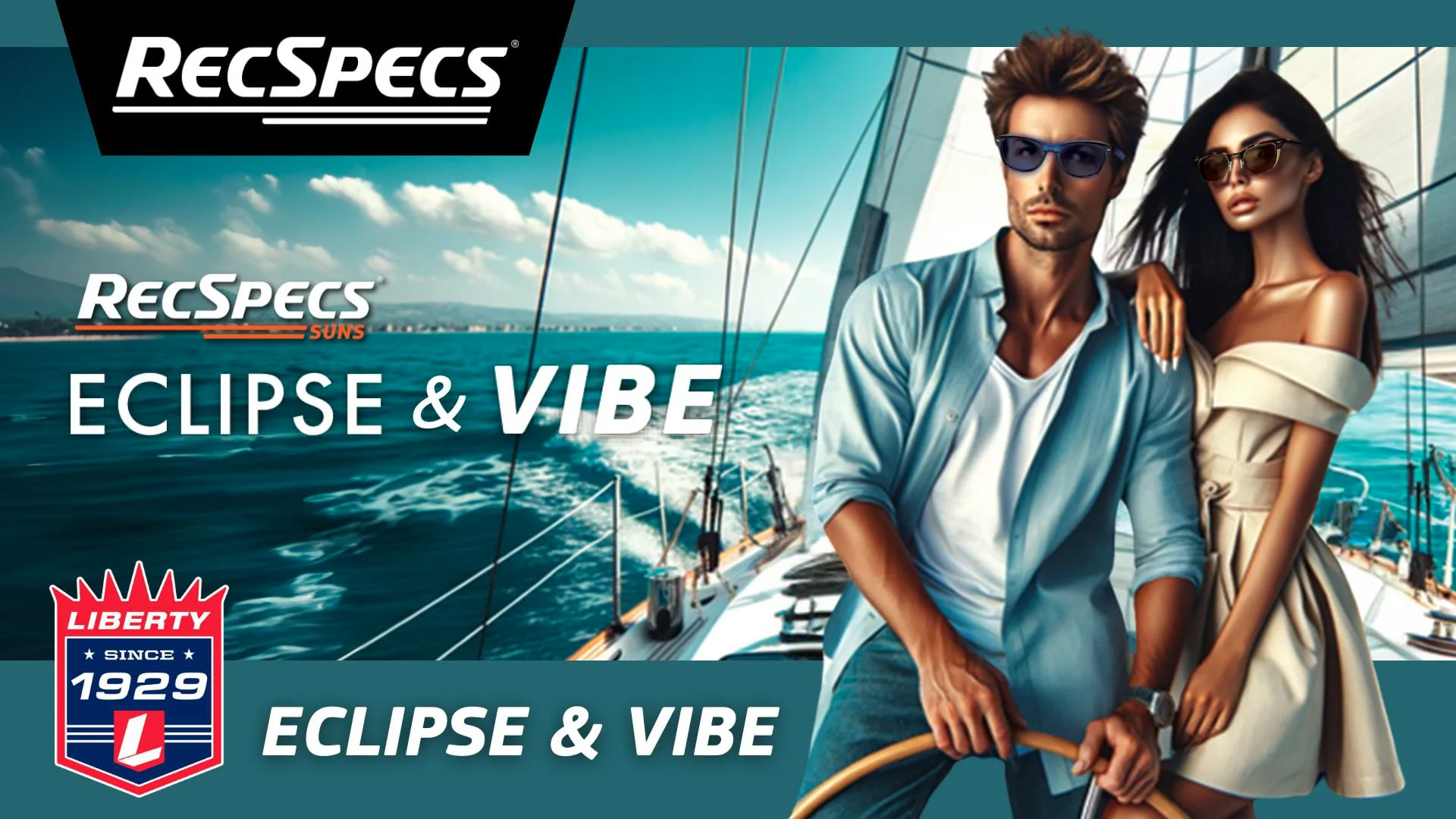 Rec Specs Eclipse & Vibe - WITH NEW PROMO on Vimeo