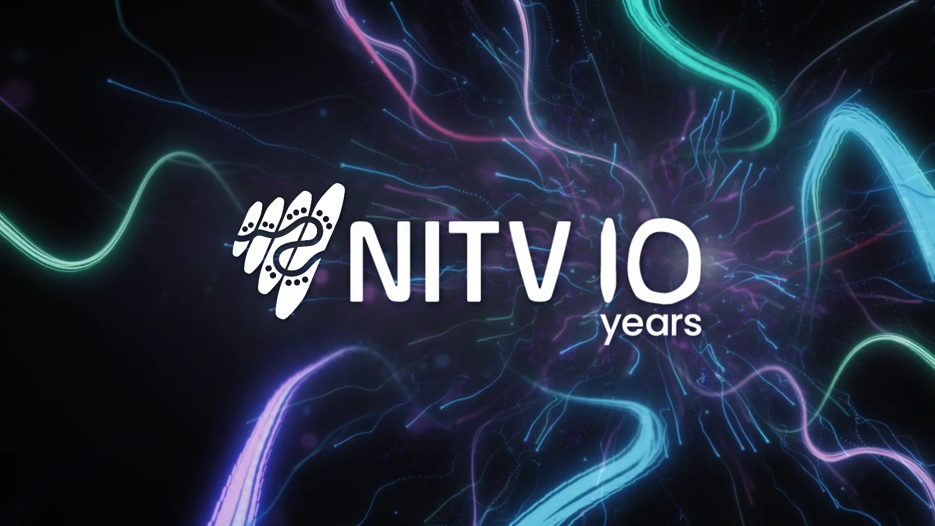 NITV - Lightfield Logo Animation
