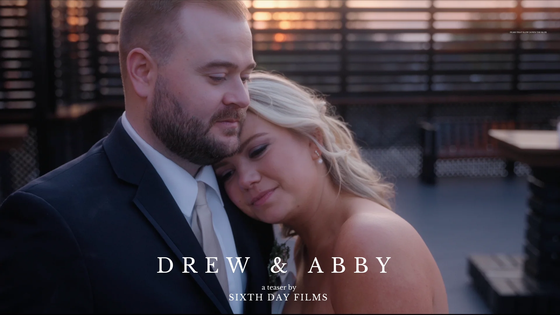 Drew and Abby Teaser