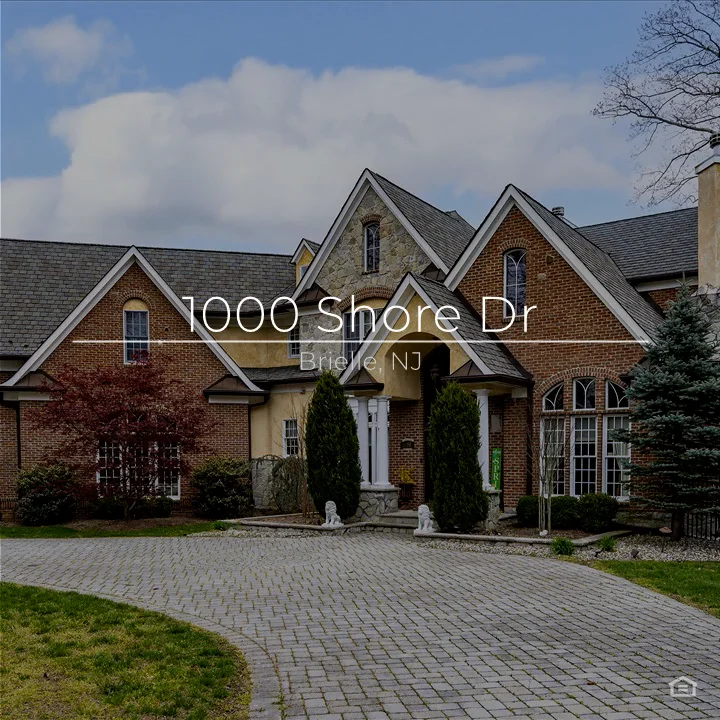 1000 Shore Dr, Brielle, NJ on Vimeo