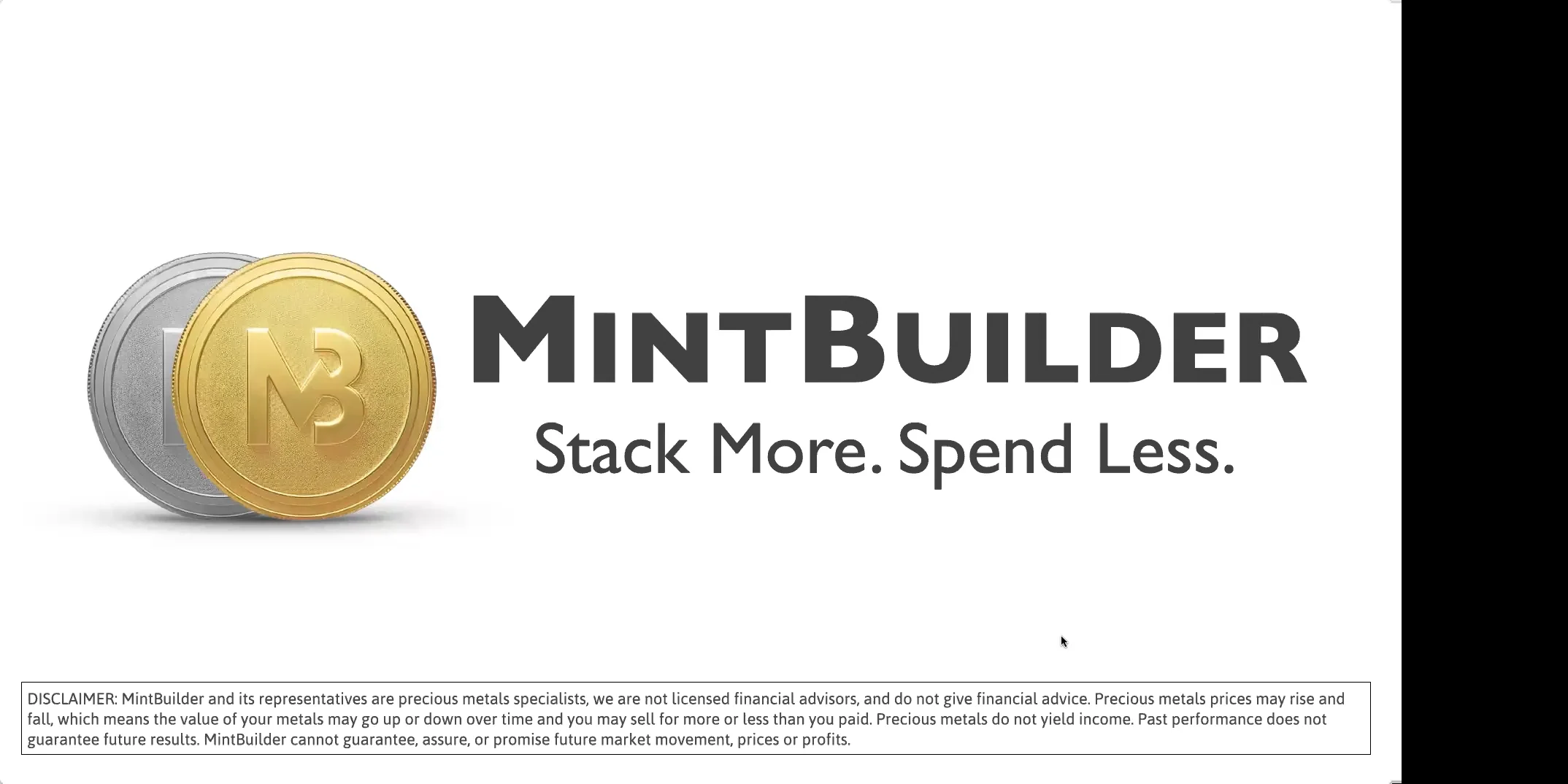 MintBuilder overview April 30th 2024 on Vimeo