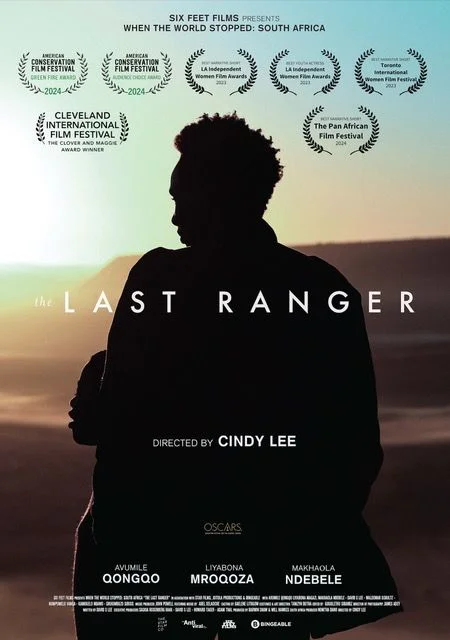 THE LAST RANGER