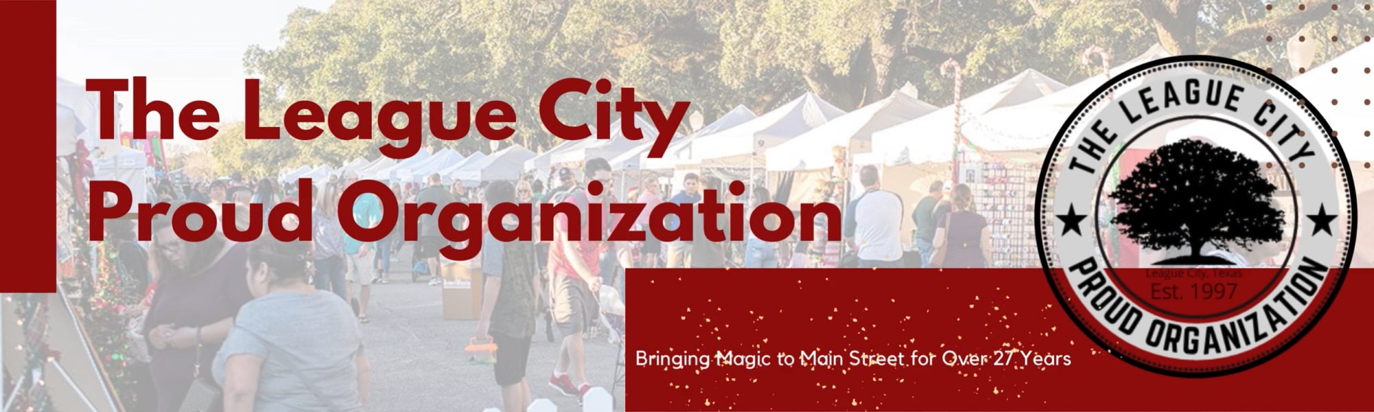 The League City Proud Organization