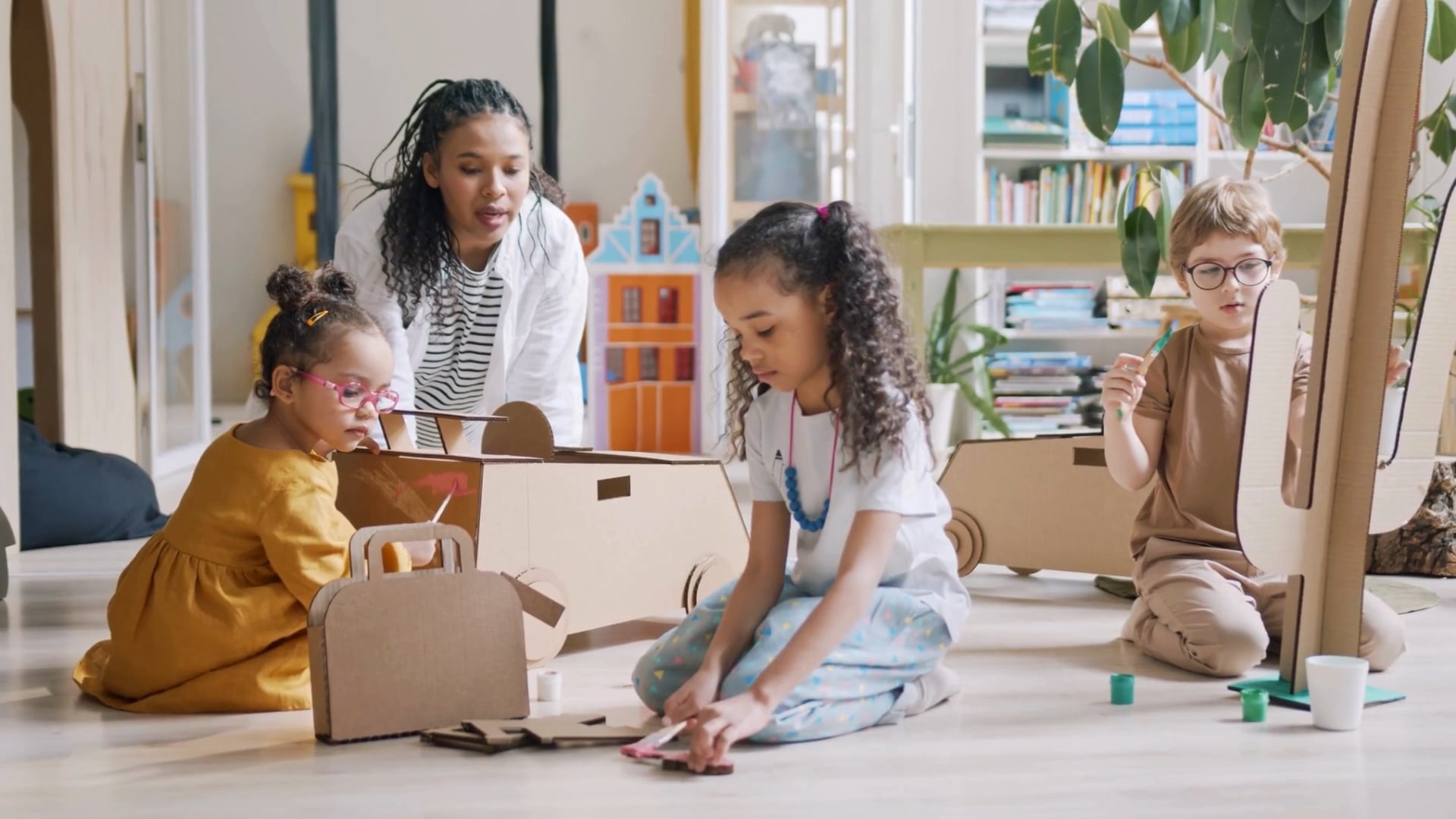 Our Team | homegrownpediatrictherapy.com