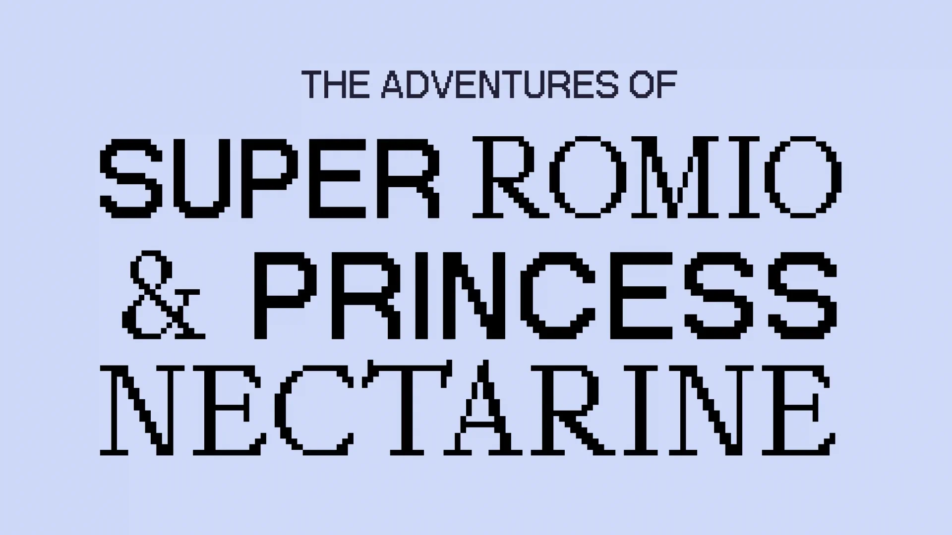 Adventures of Romio & Princess Nectarine – Pt. 1 | NARAL on Vimeo