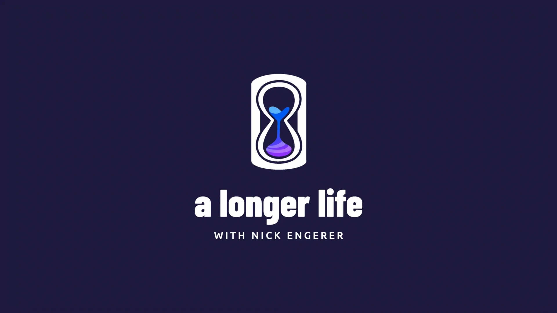 A Longer Life with Nick Engerer on Vimeo