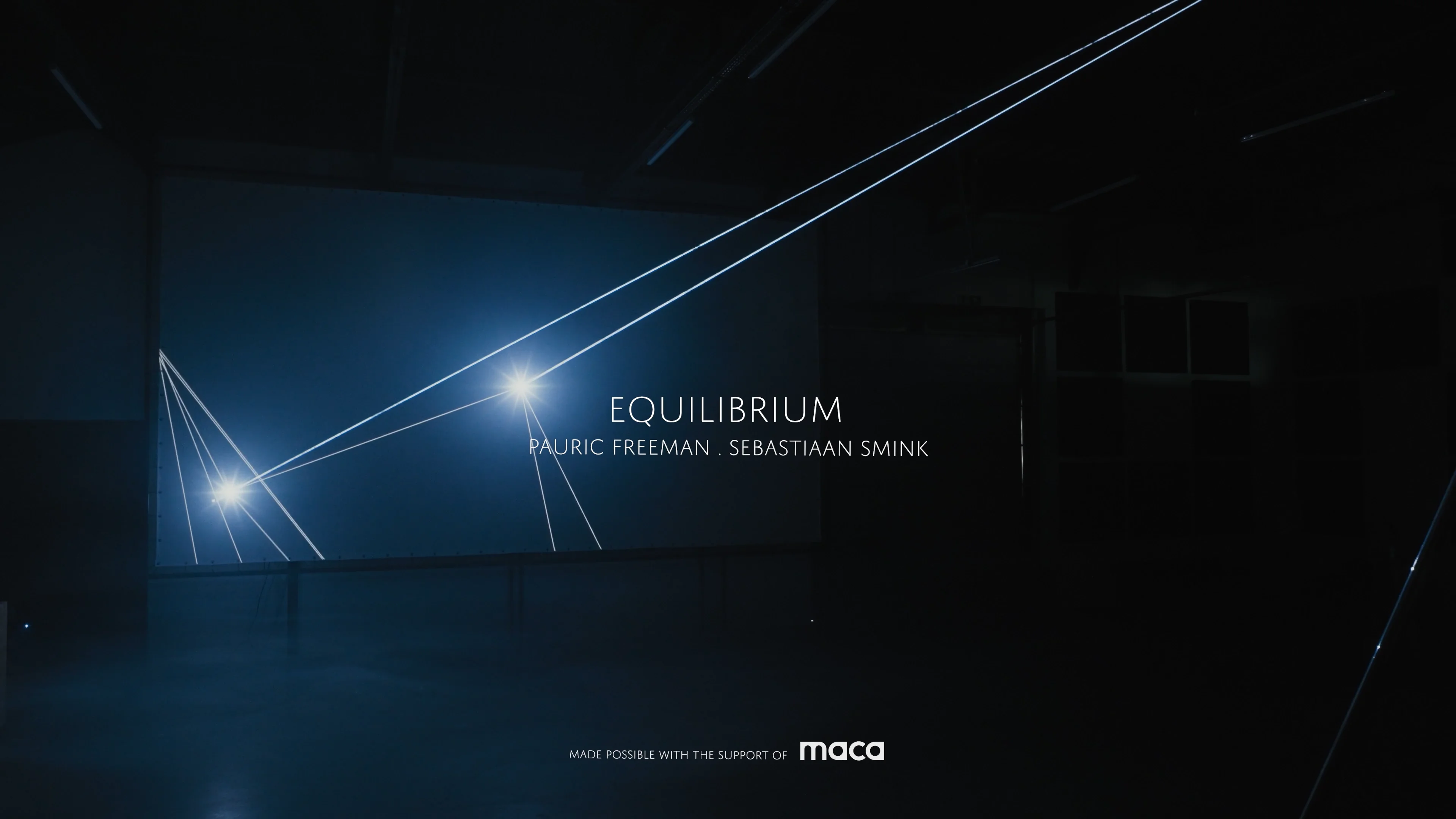 Equilibrium [Preview]
