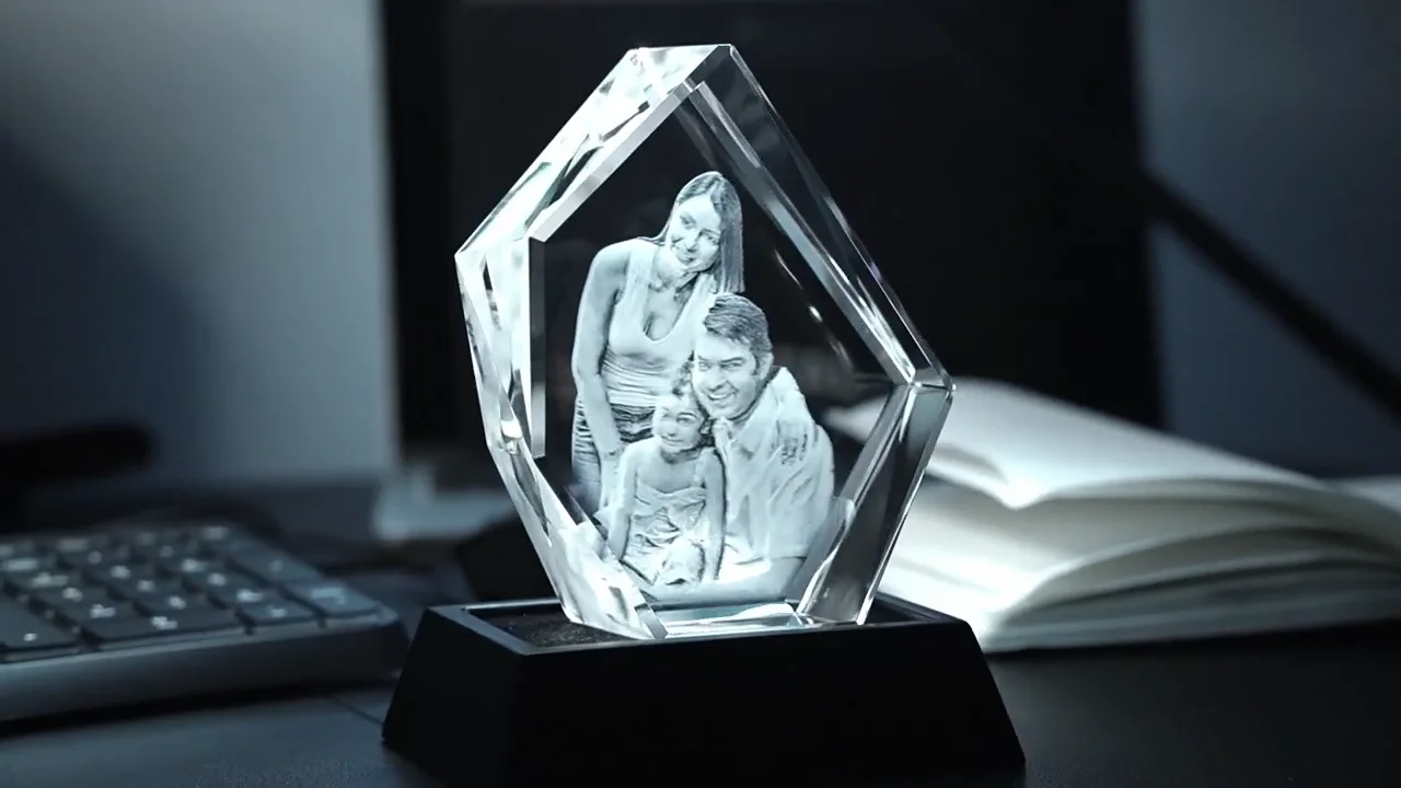 Unleash Your Creativity: Custom 3D Glass Picture Designs at 3D Crystals ...