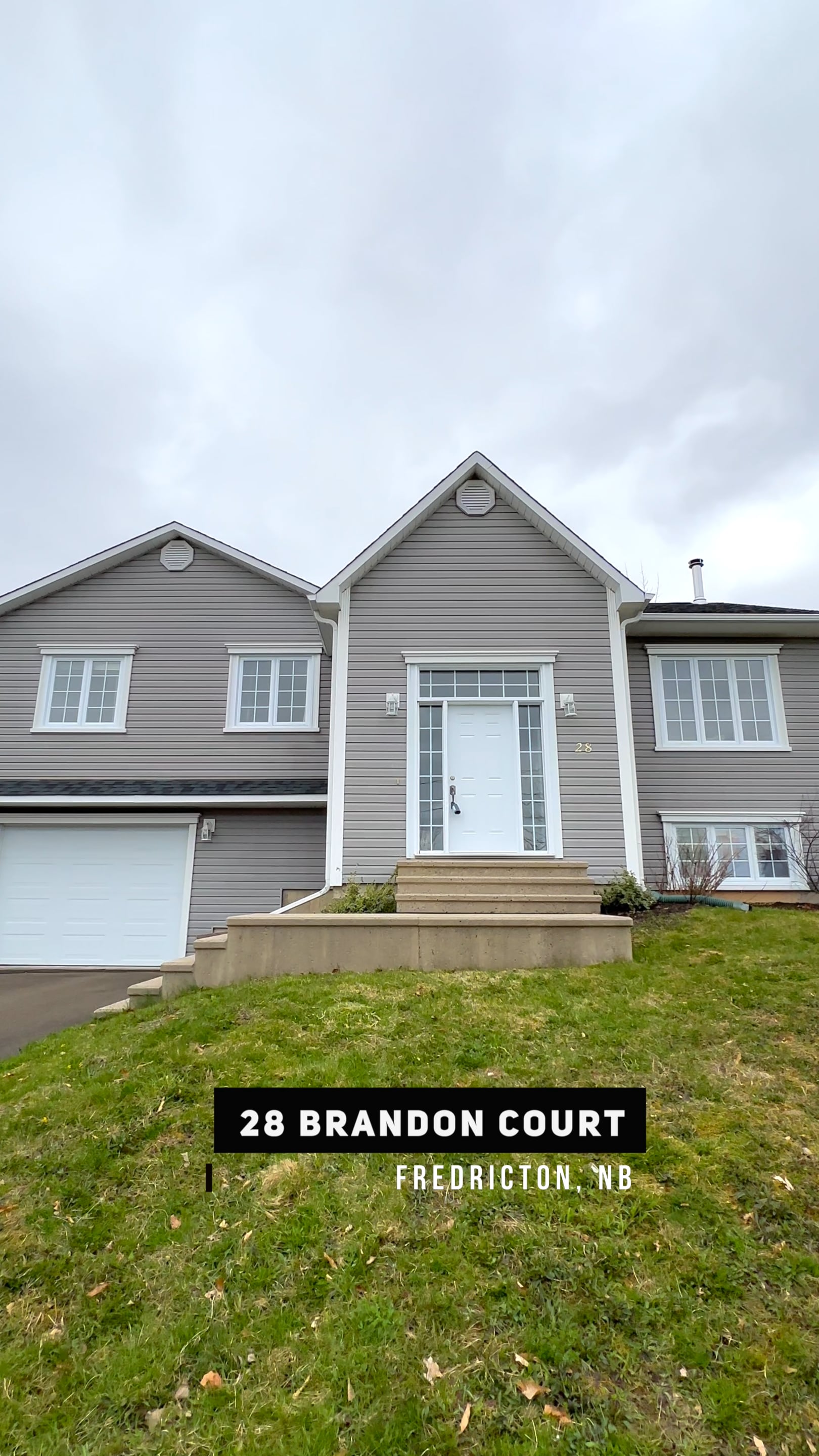 28 BRANDON COURT, FREDERICTON, NB