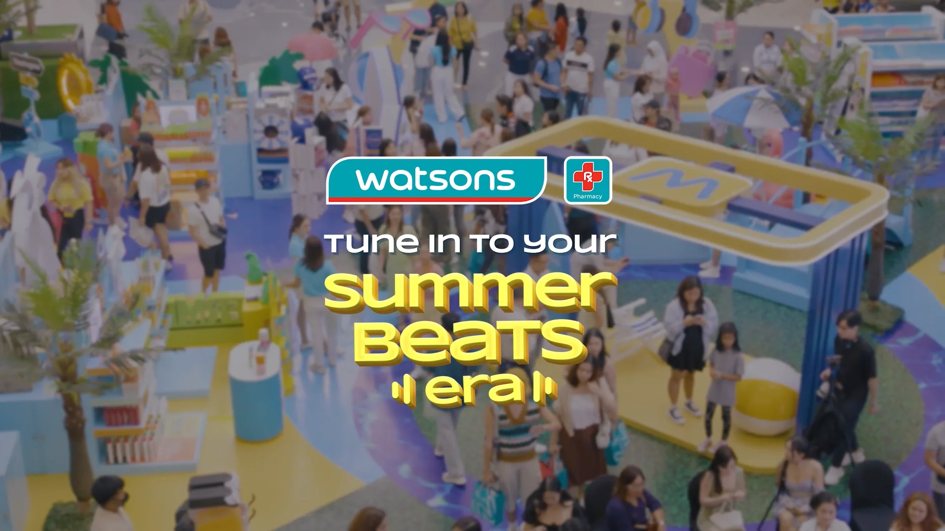 Watsons Summer Animation on Vimeo