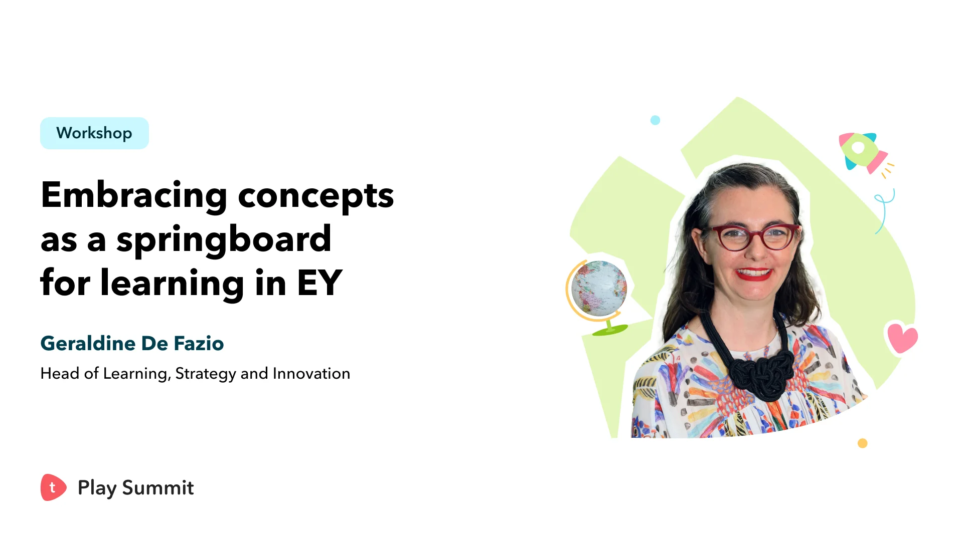 Embracing concepts as a springboard for learning in EY on Vimeo