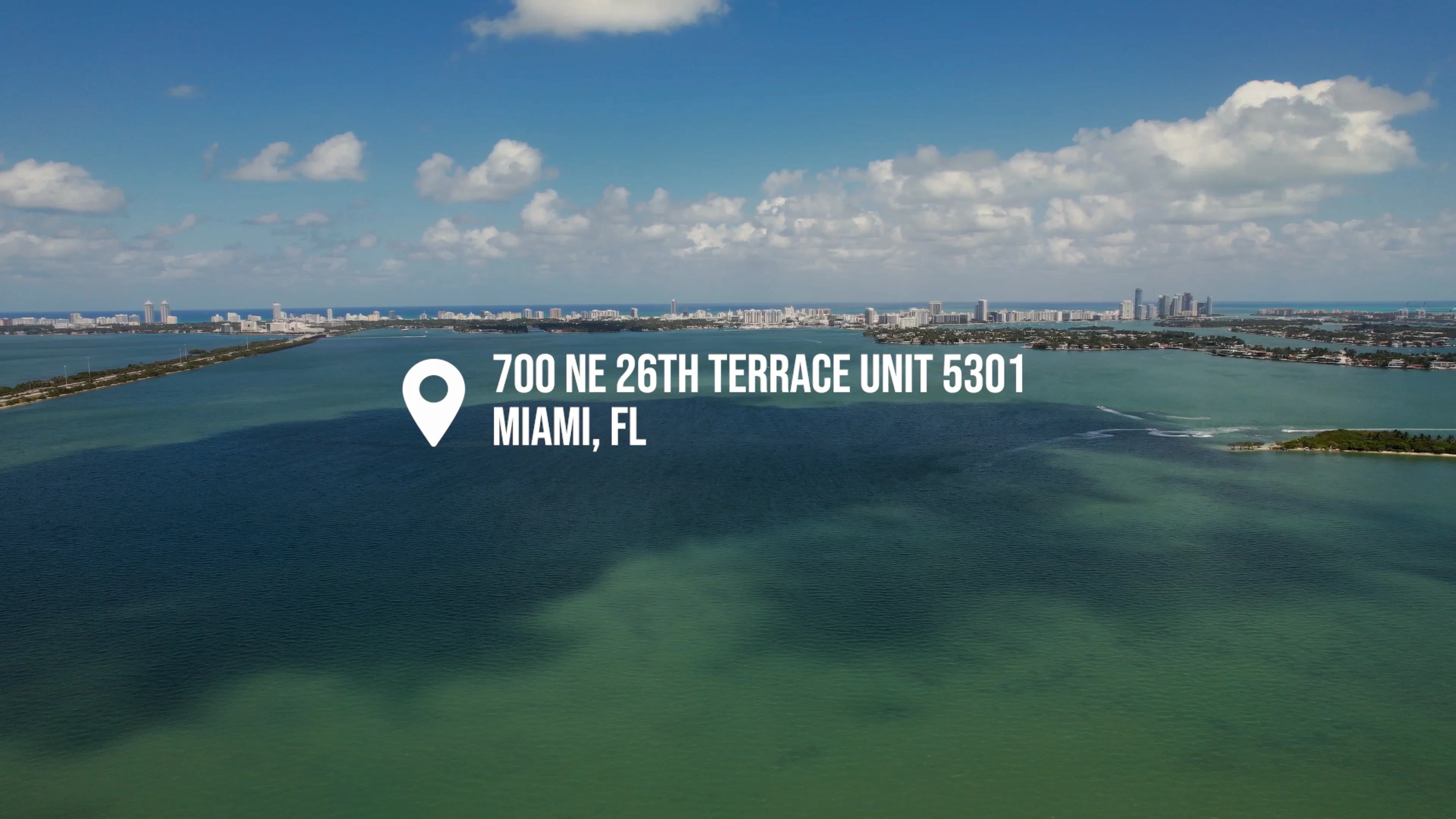 700 NE 26th Terrace Unit 5301 Miami, FL - UNBRANDED EXT VIDEO on Vimeo