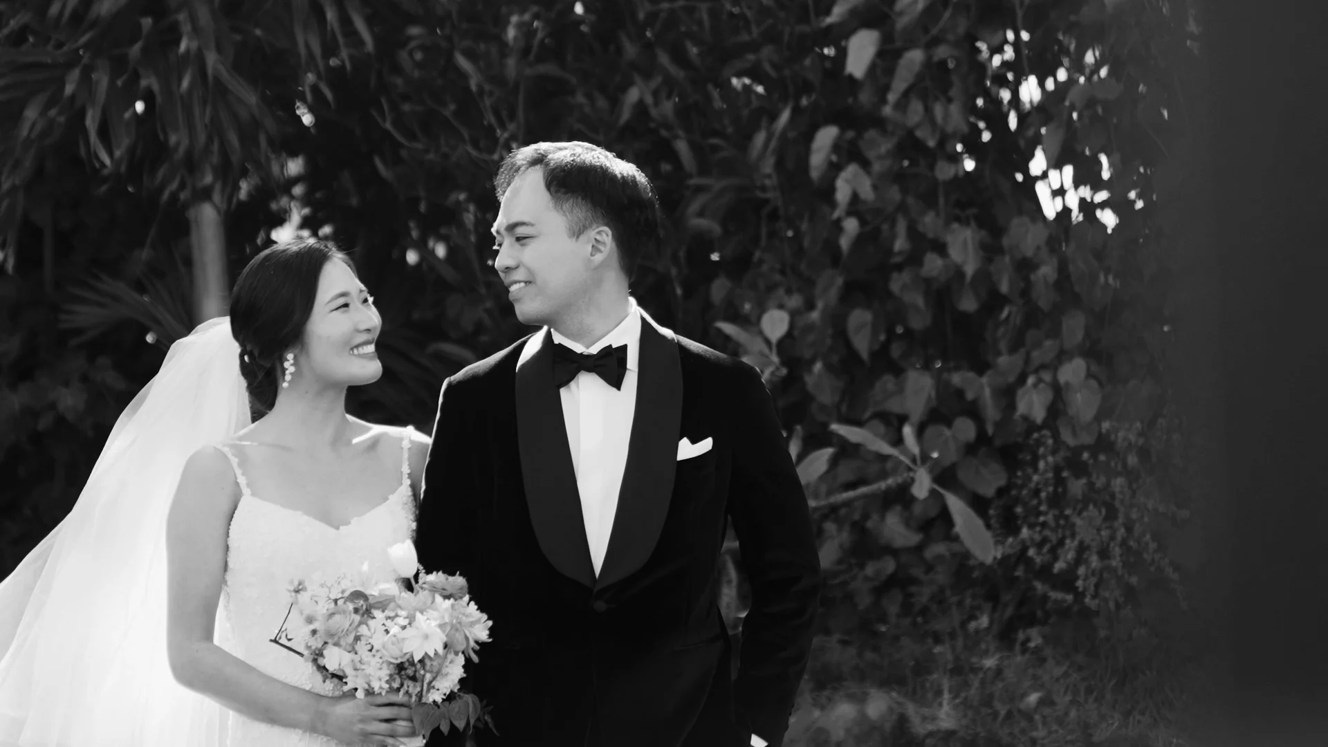 Henry + Mimi— Wedding Film