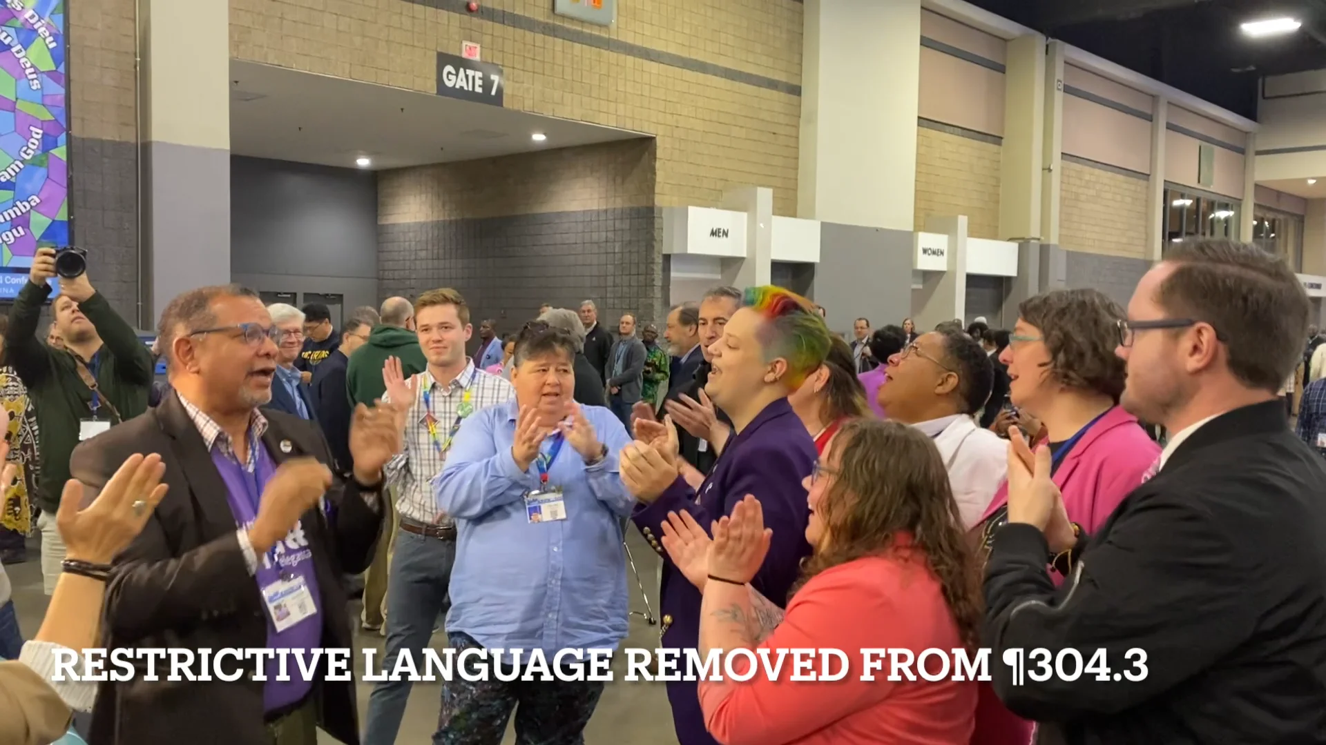 Restrictive language removed from paragraph 304.3 on Vimeo