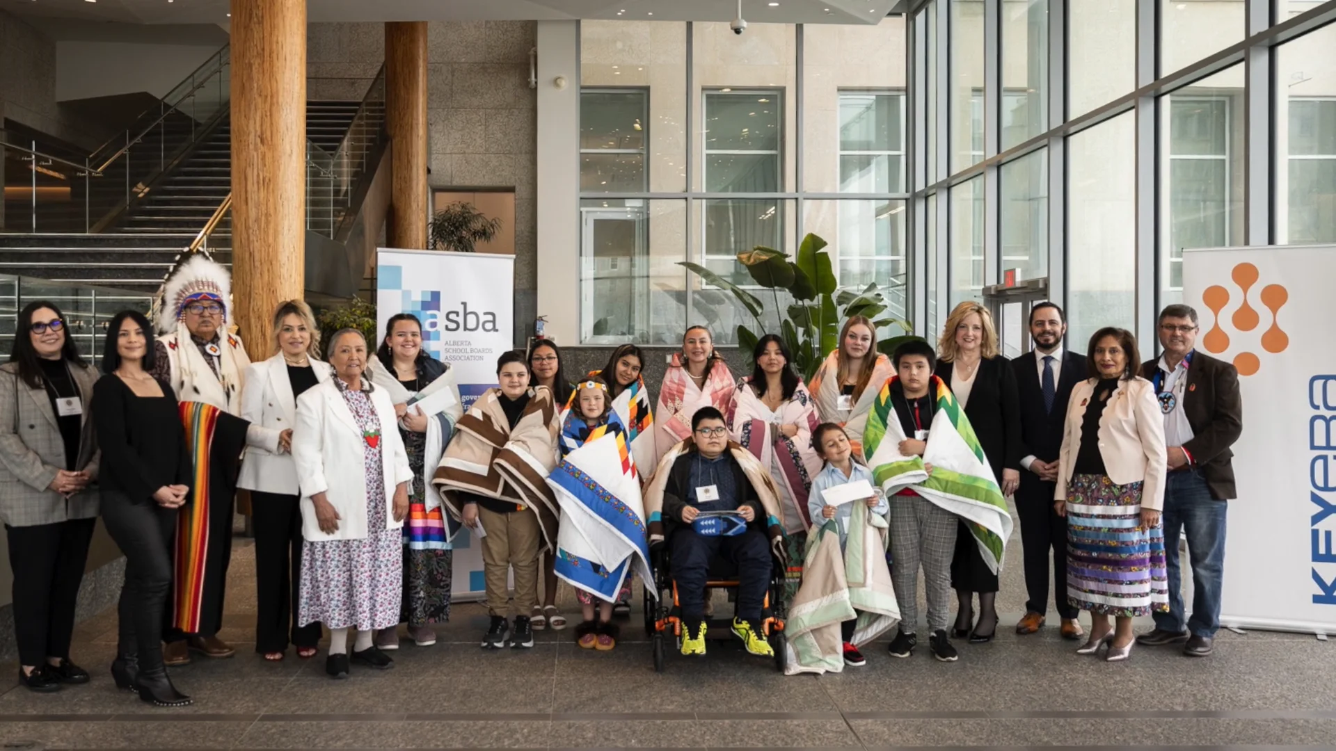 2024 Honouring Spirit: Indigenous Student Award