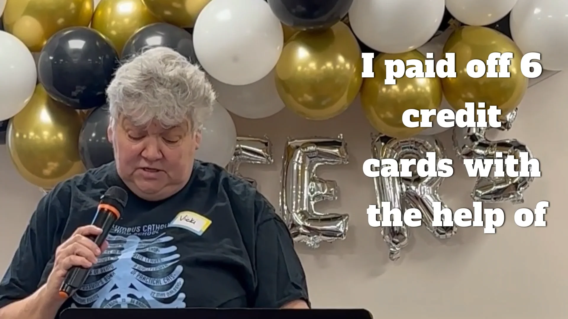 Meet Vicki, a Begin Now Graduate Who Shares Her Journey of Transformation