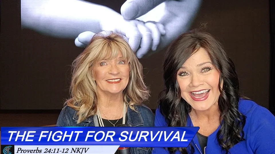THE FIGHT FOR SURVIVAL on Vimeo