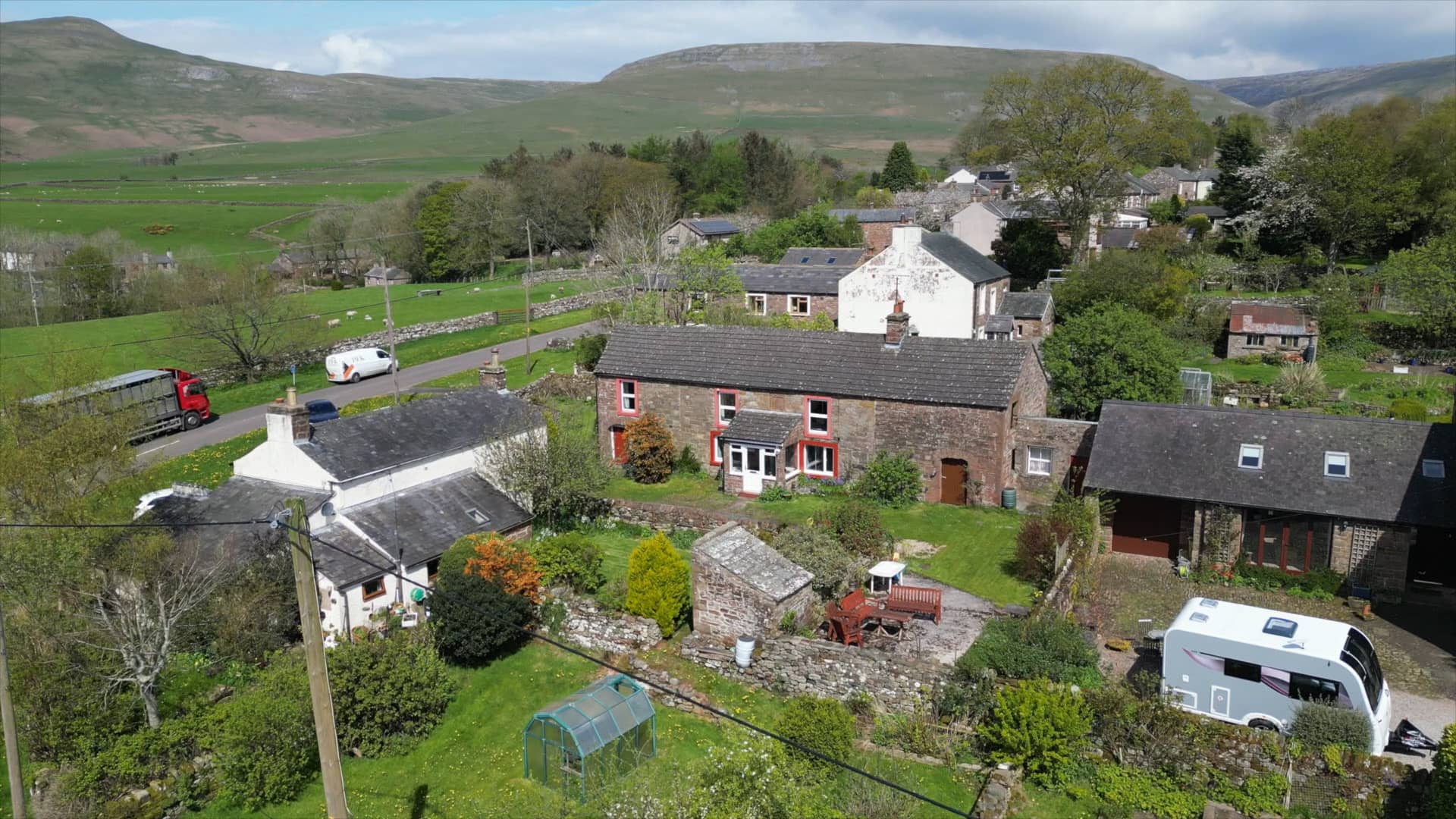 Hilton Farm on Vimeo