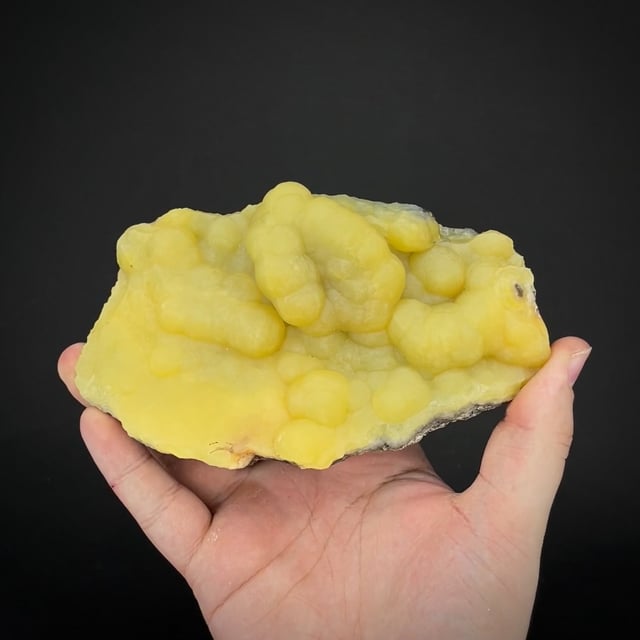large Smithsonite (Cadmium-bearing) | Wenshan, Yunnan, China