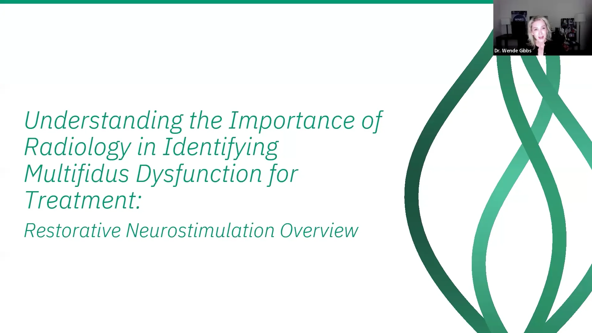 ASSR Webinar: Understanding the Importance of Radiology in Identifying ...