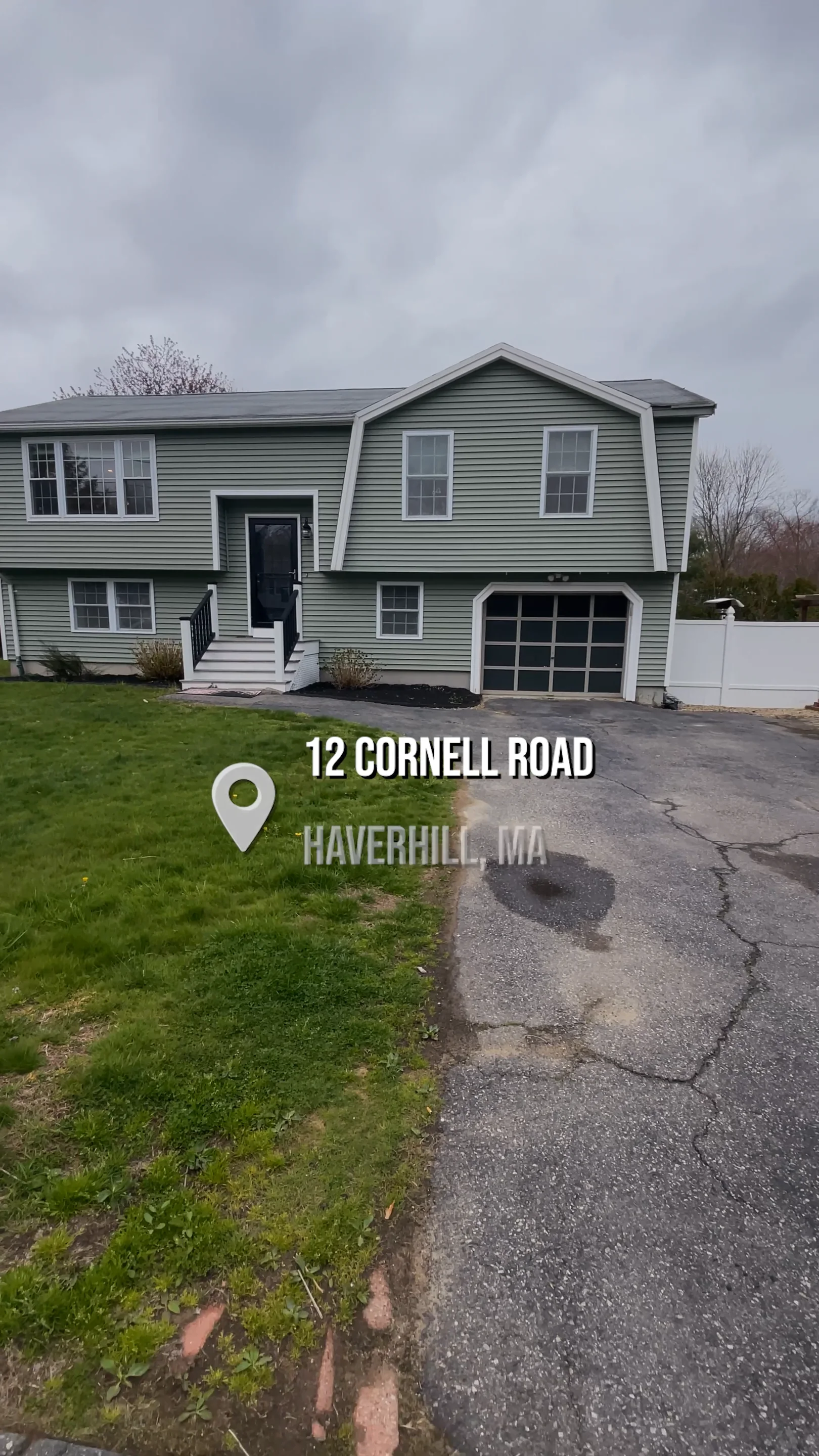 12 Cornell Road Haverhill, MA (Reel) - BRANDED
