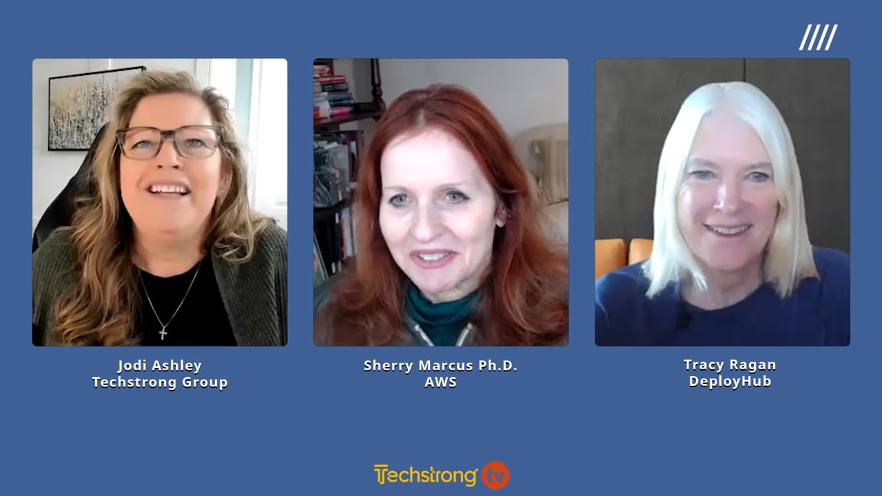 Exploring the Evolution and Ethics of Generative AI with Sherry Marcus ...