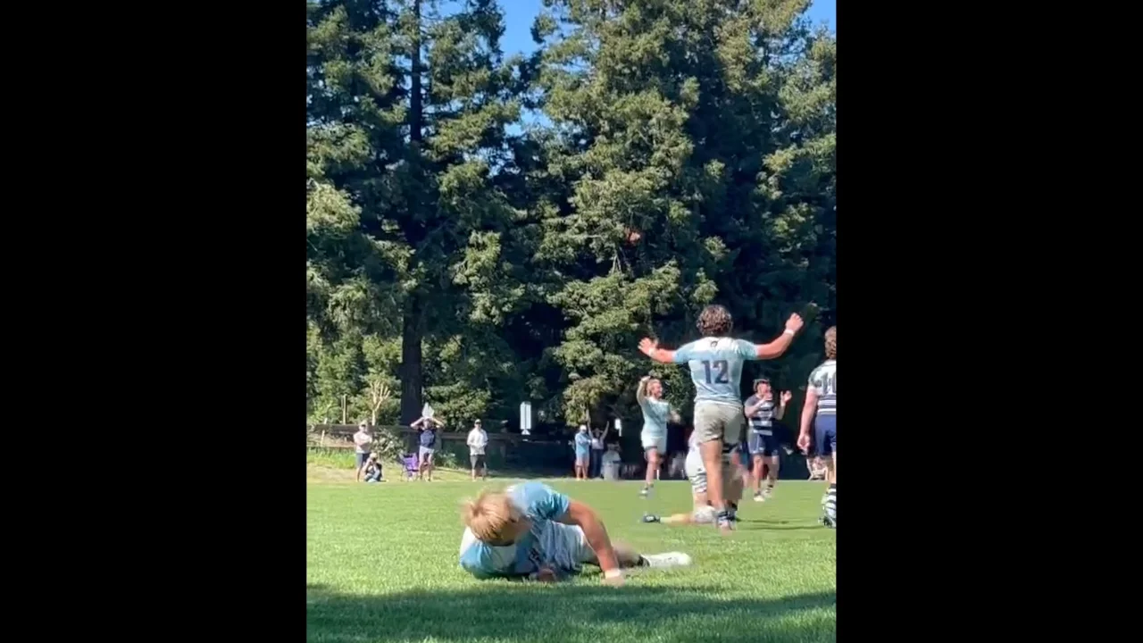 USD Game-Winning Try on Vimeo