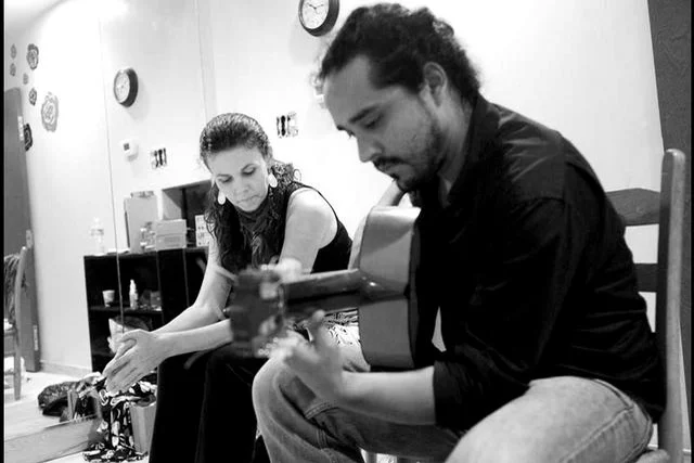 Olivia Chacon Flamenco Dancer