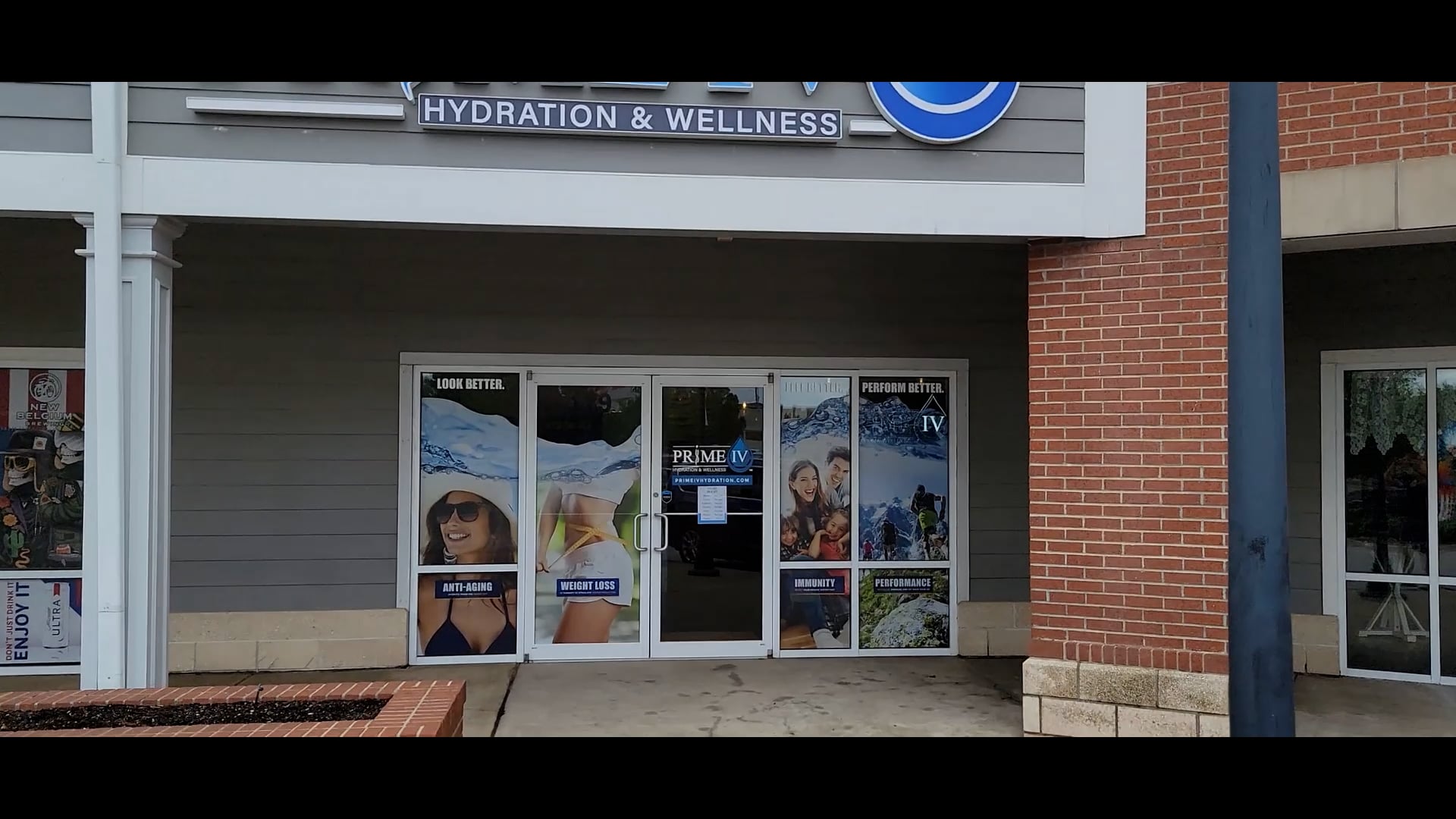 Premium Infusion Therapy Services