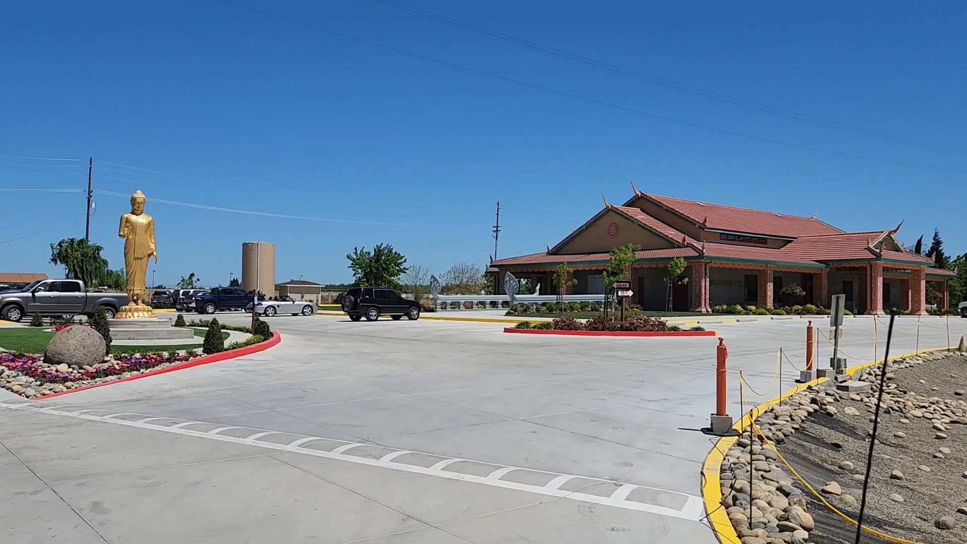 Modesto Cambodian Buddhist Society, Inc. - Wat Khmer Modesto, Khmer or ...