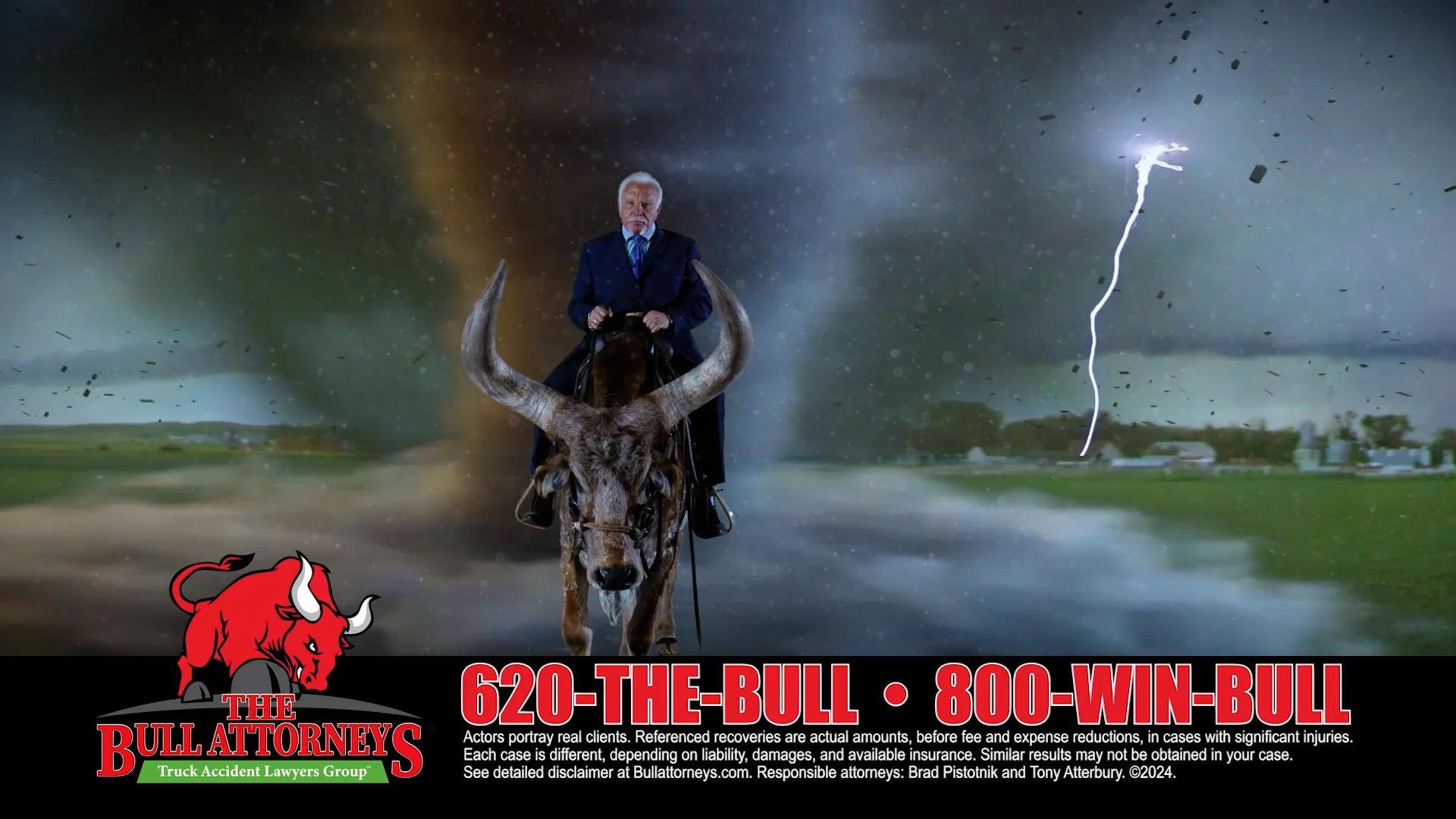 Bull Attorneys - Brad is Back on Vimeo